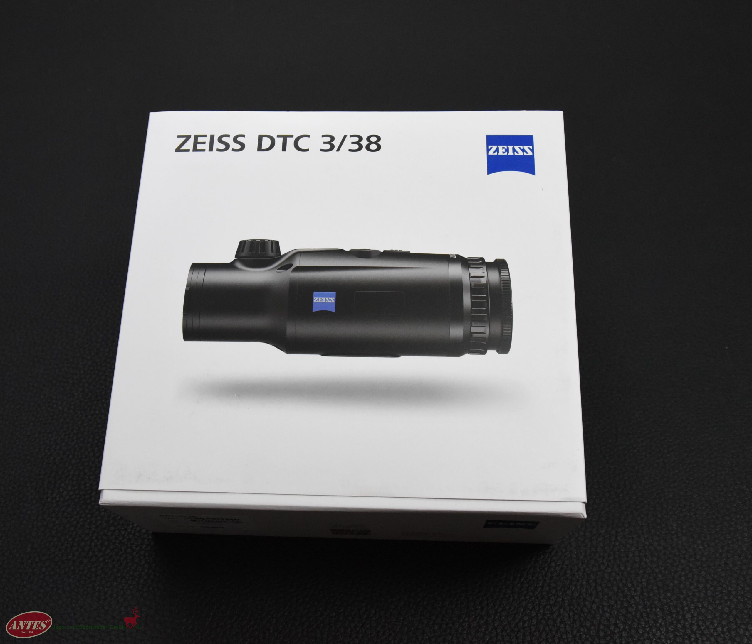 Zeiss Wärmebild-Vorsatzgerät Mod. DTC 3/38 - eGun