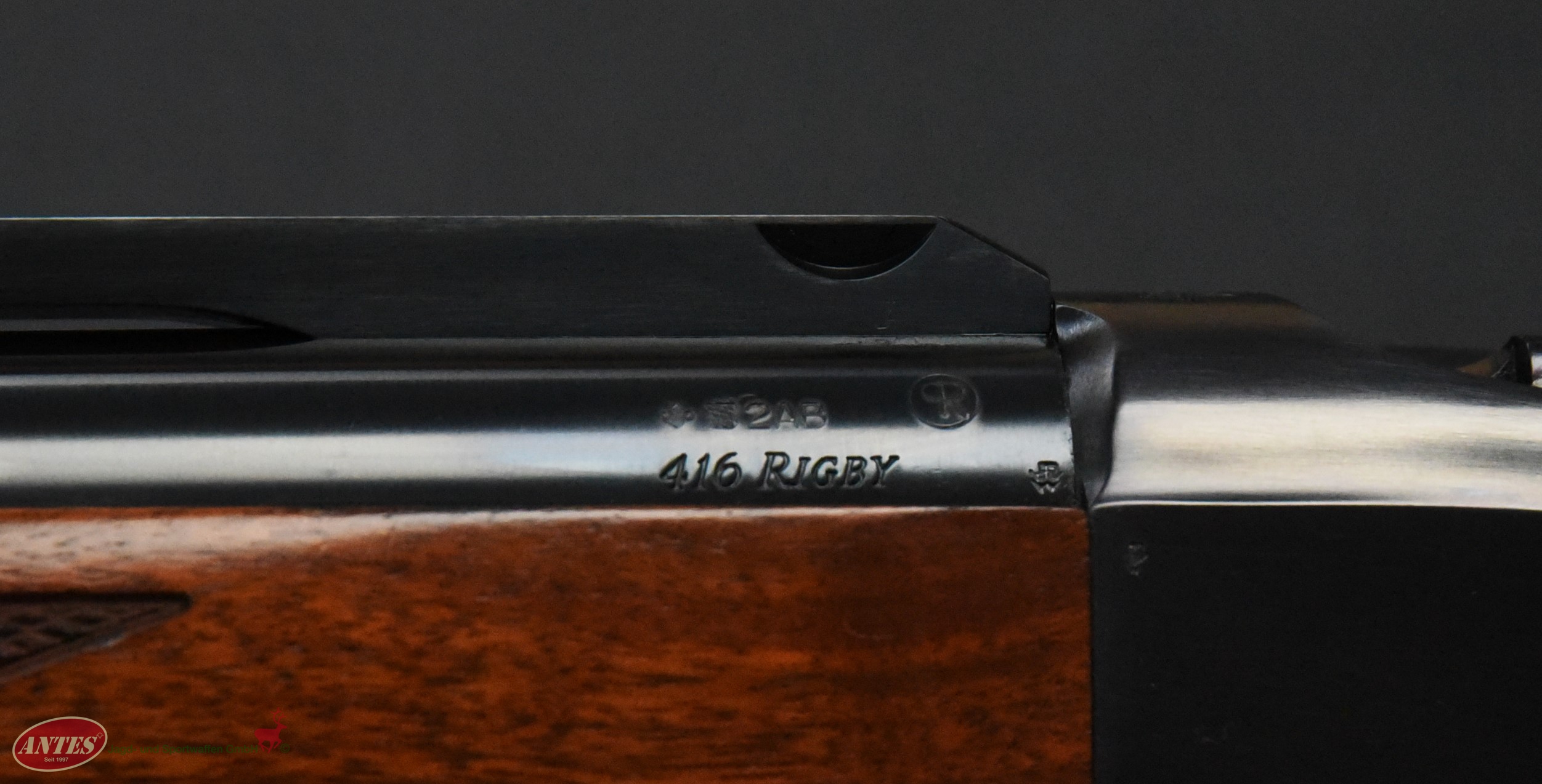 Ruger Blockbüchse Mod. No1, Kal. .416 Rigby - eGun