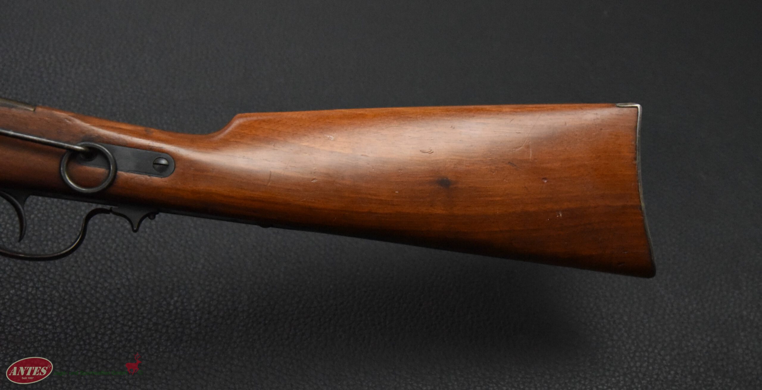 IAB Perkussions-Blockbüchse Sharps Rifle Mod. 1852, Kal. 54 Black ...