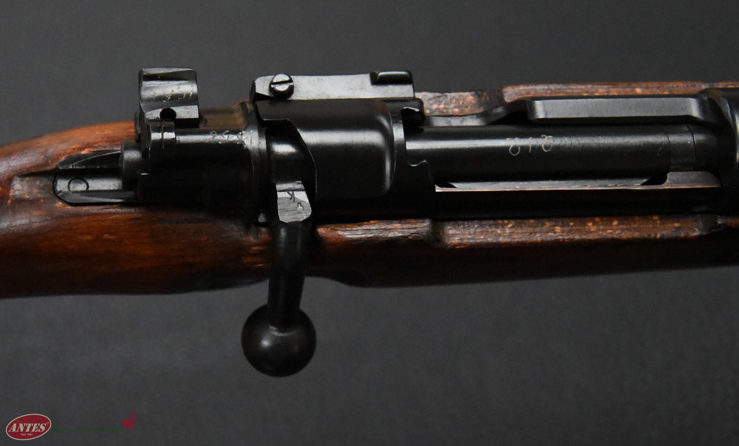Karabiner Mauser byf 42 Mod. 98k, Kal. 8x57 IS - eGun