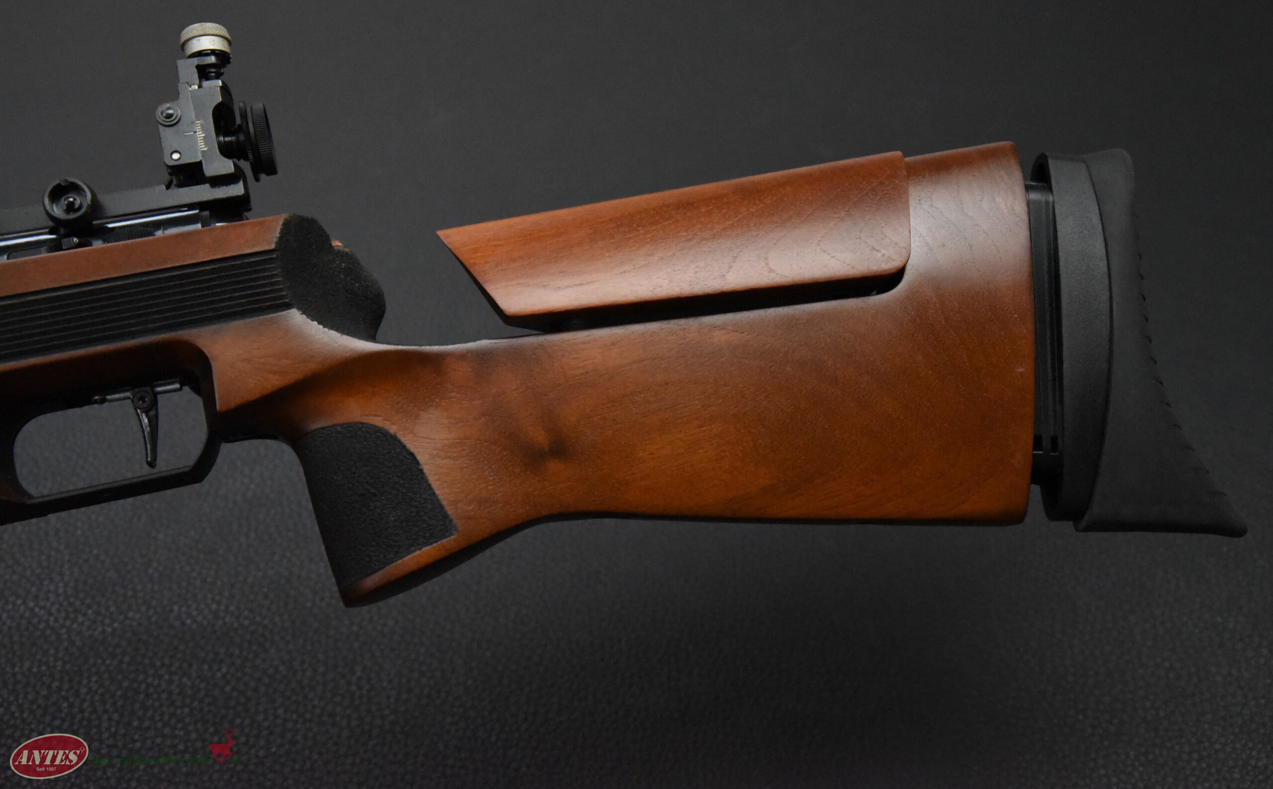 Anschütz KK Matchbüchse Mod. 1807, Kal. .22 LR - eGun