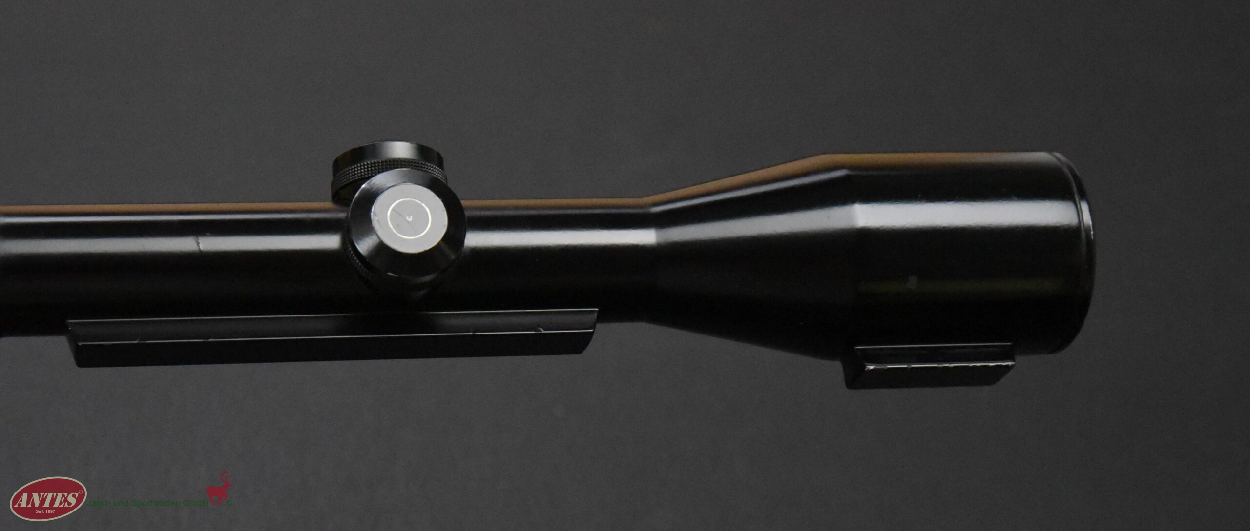 Zielfernrohr Schmidt & Bender 6x42 T*, Abs. 4 mit 70° Schiene - eGun