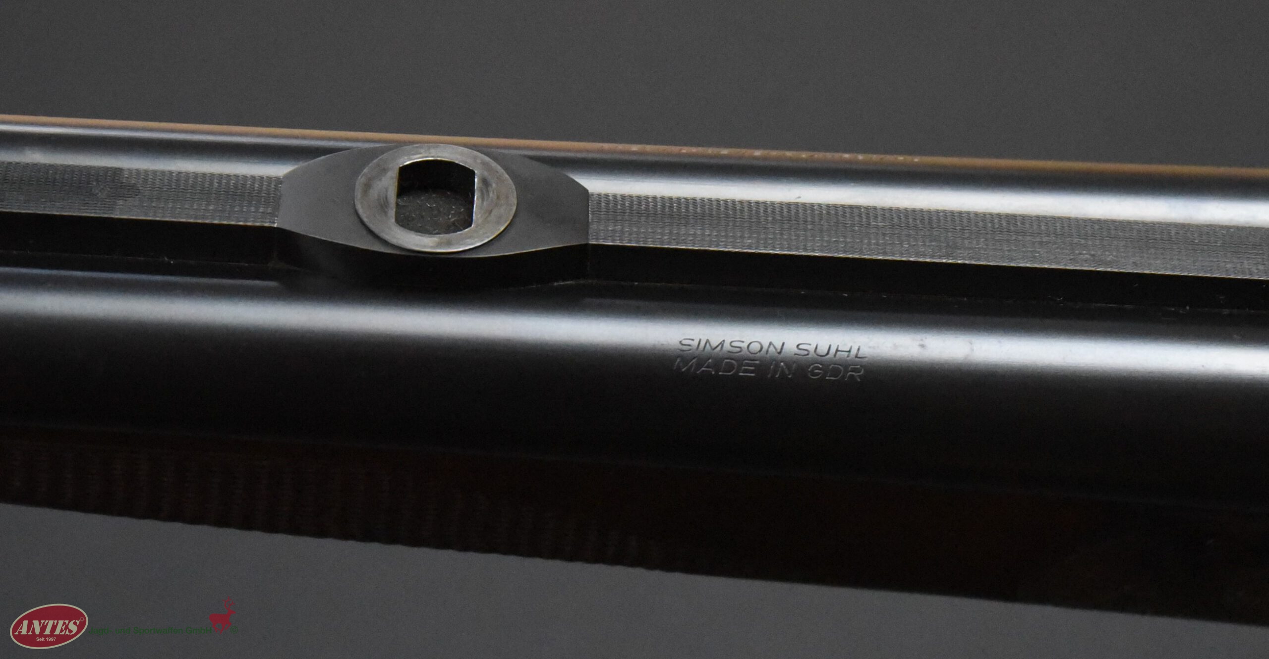 Drilling Simson Suhl Mod. 30, Kal. 7x65R, 12/70 - eGun