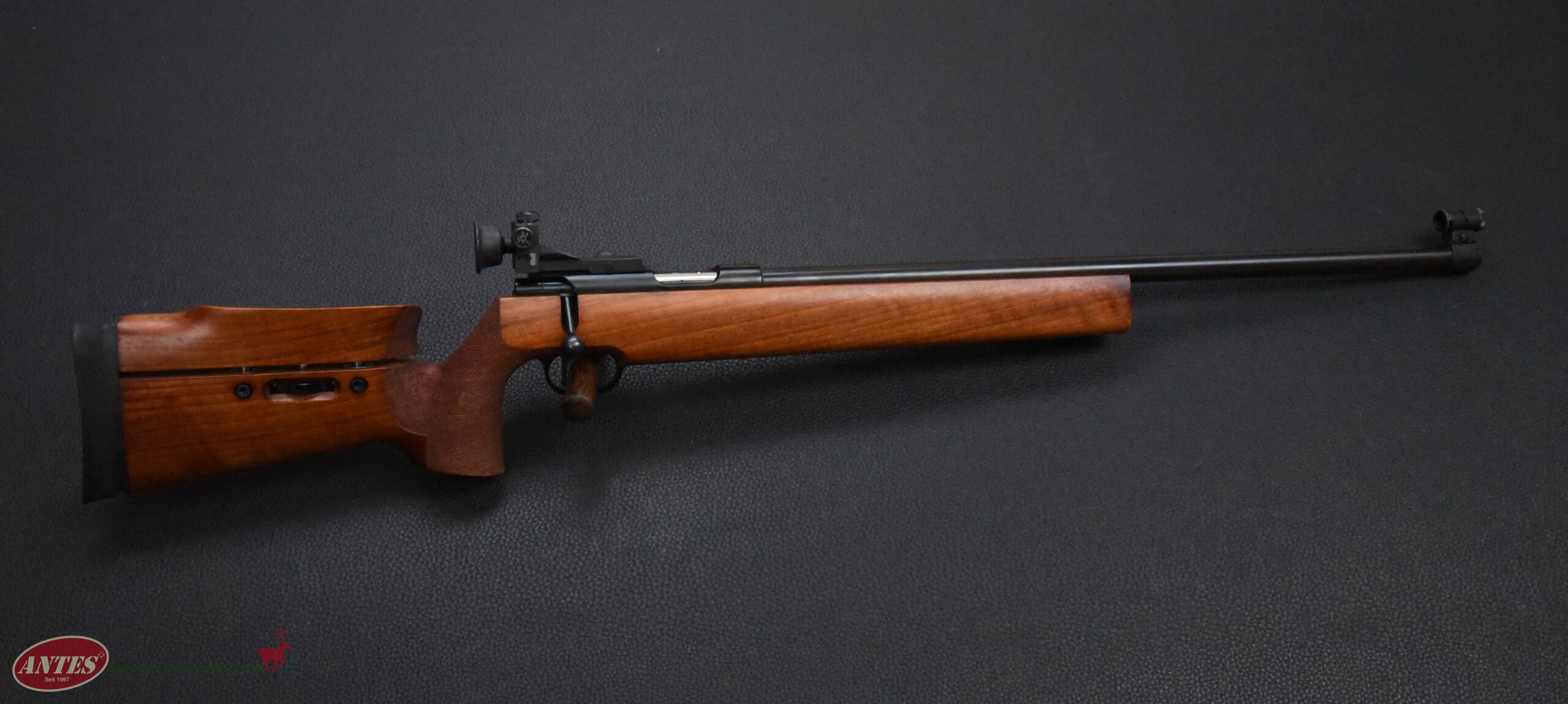 Walther KK Matchbüchse Mod. UIT Special, Kal. .22 LR - eGun