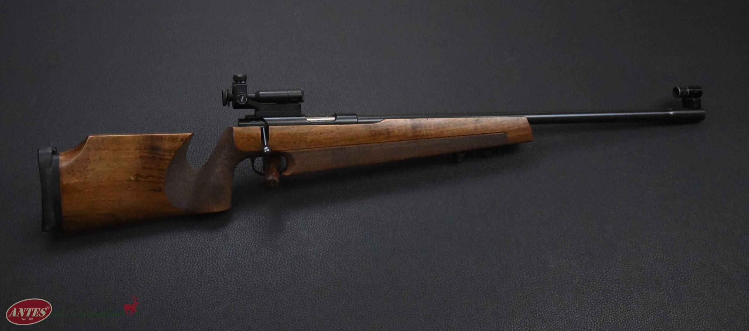 Walther KK Matchbüchse Mod. UIT Match, Kal. .22 LR - eGun