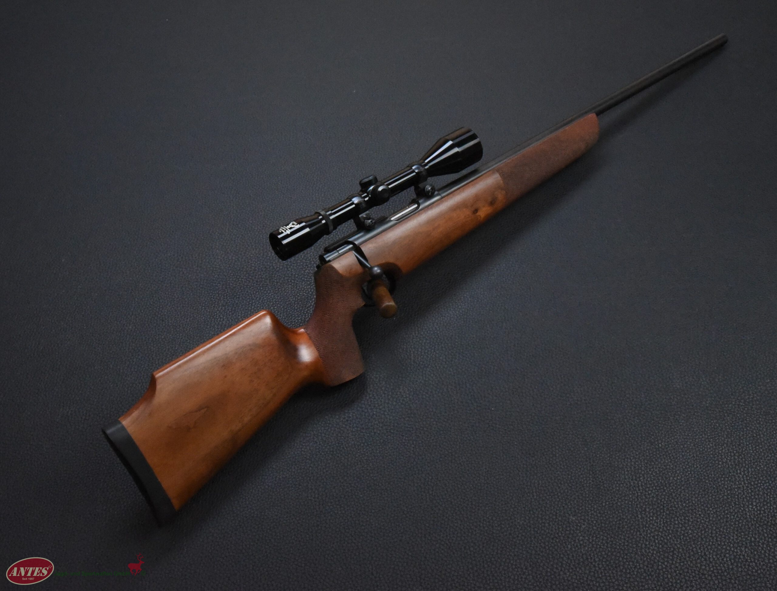 Walther KK Einzellader Matchgewehr, Kal. .22 LR - eGun