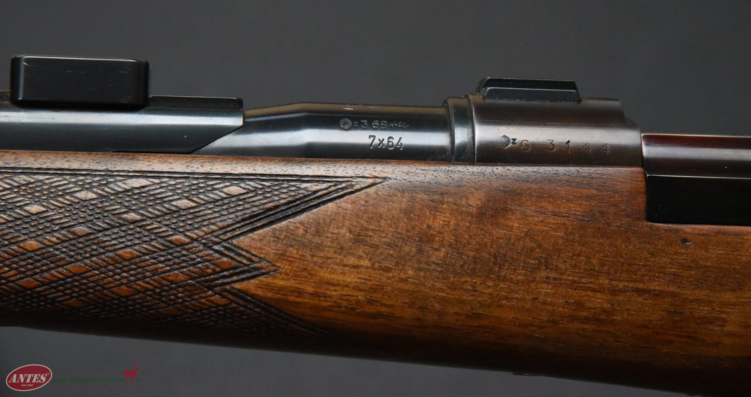 Mauser Repetierbüchse Mod. 66, Kal. 7x64 - eGun