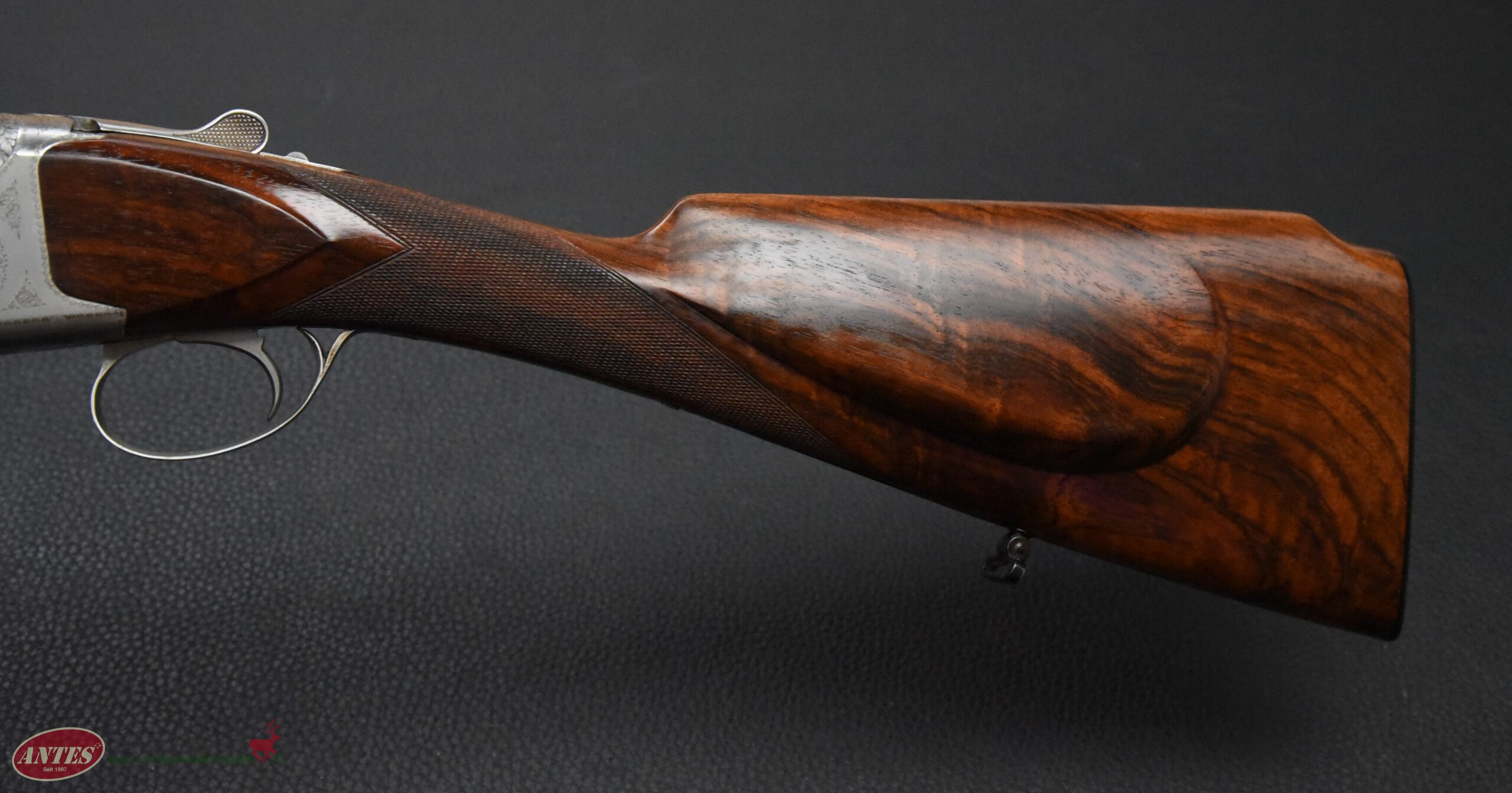 FN Browning Bockdoppelflinte Mod. B25 B1, Kal. 12/70 - eGun