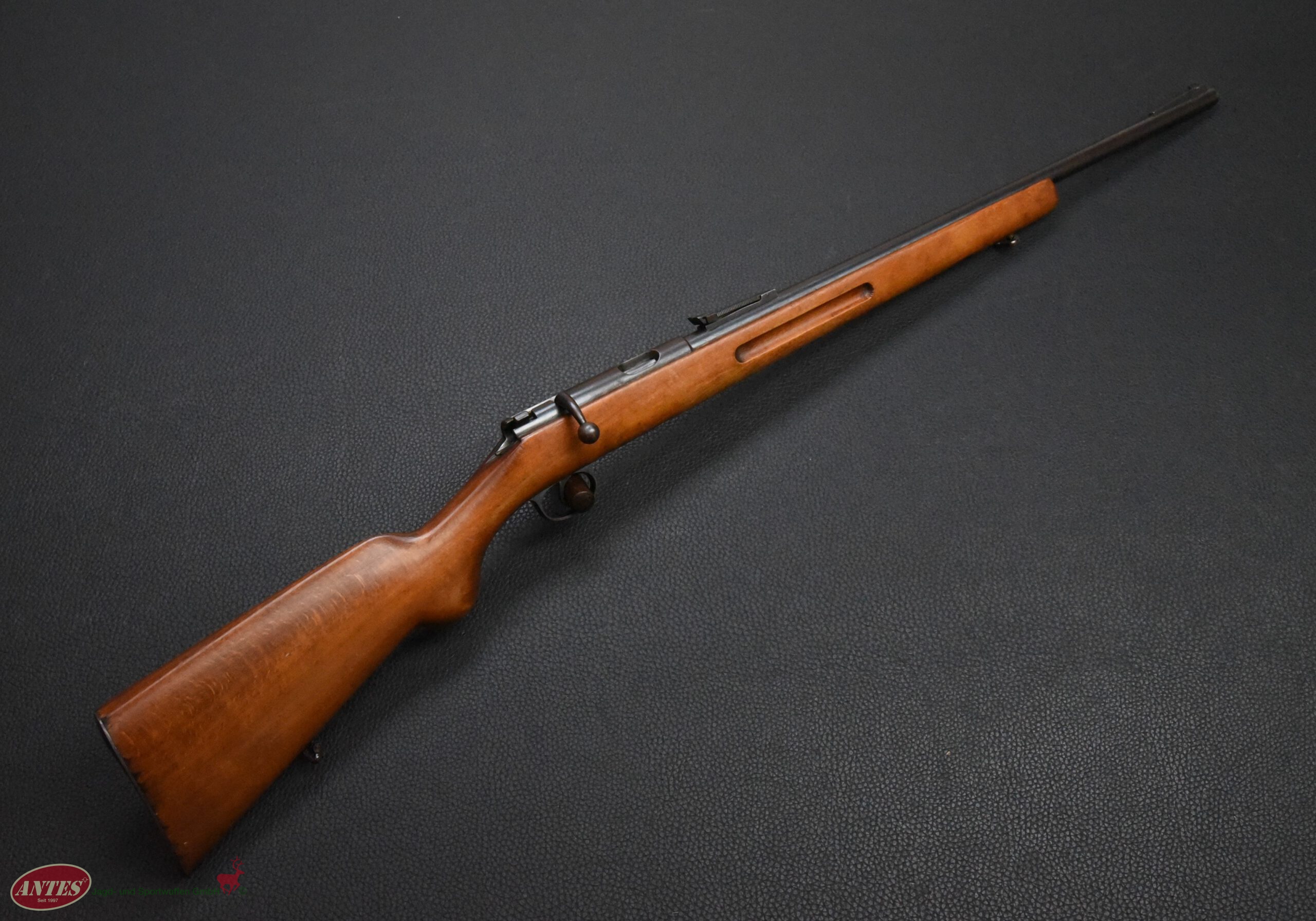 Erma Mod. Wenzel Karabiner KK Trainingsgewehr, Kal. .22 LR - eGun