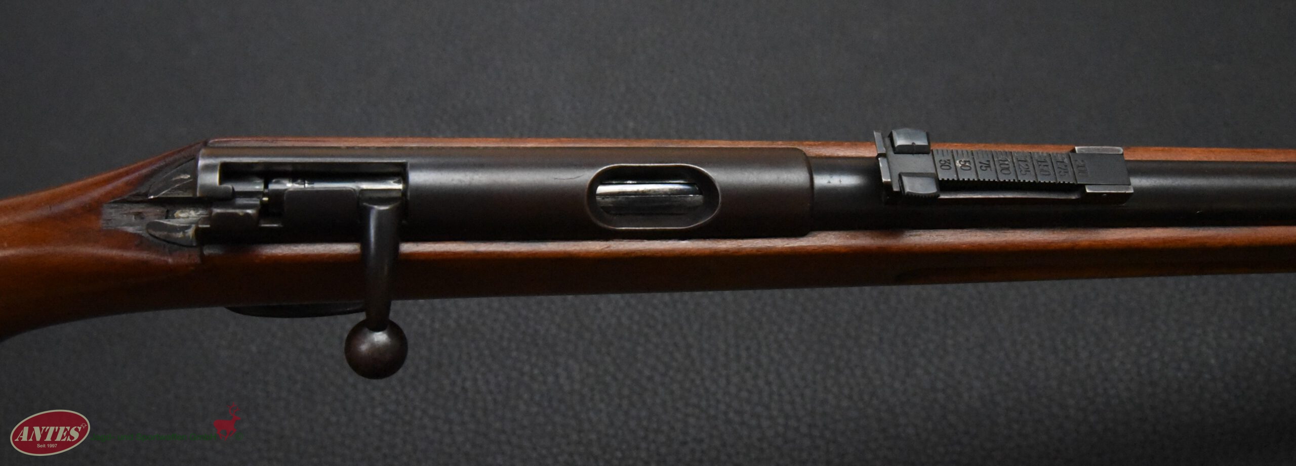 Erma Mod. Wenzel Karabiner KK Trainingsgewehr, Kal. .22 LR - eGun