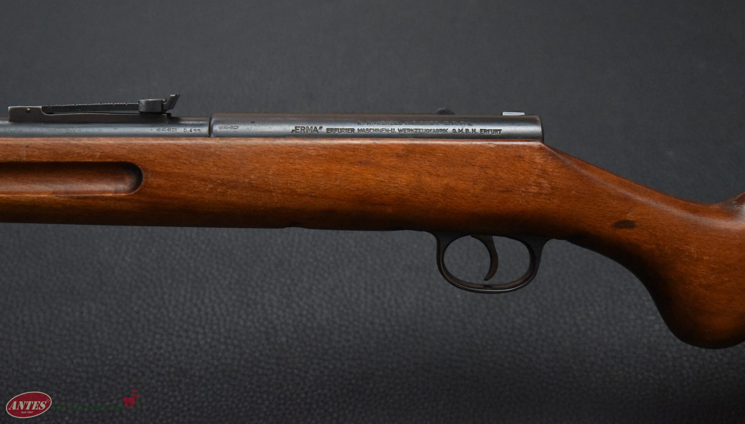 Erma Mod. Wenzel Karabiner KK Trainingsgewehr, Kal. .22 LR - eGun