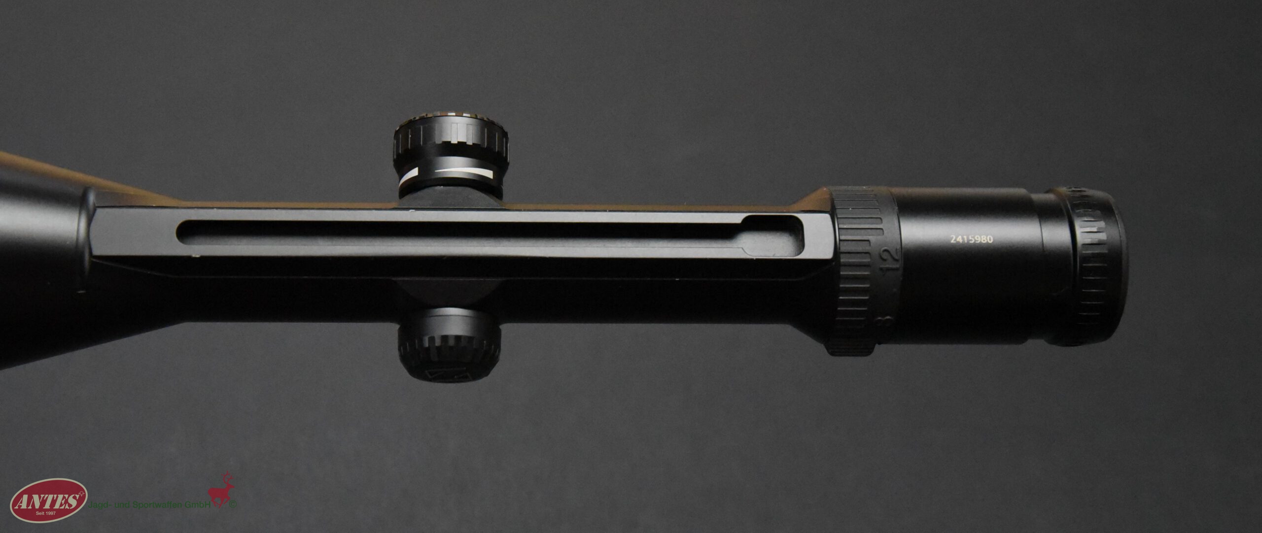 Zielfernrohr Zeiss Diavari VM 3-12x56 T*, Absehen 60 Leuchtabsehen ...