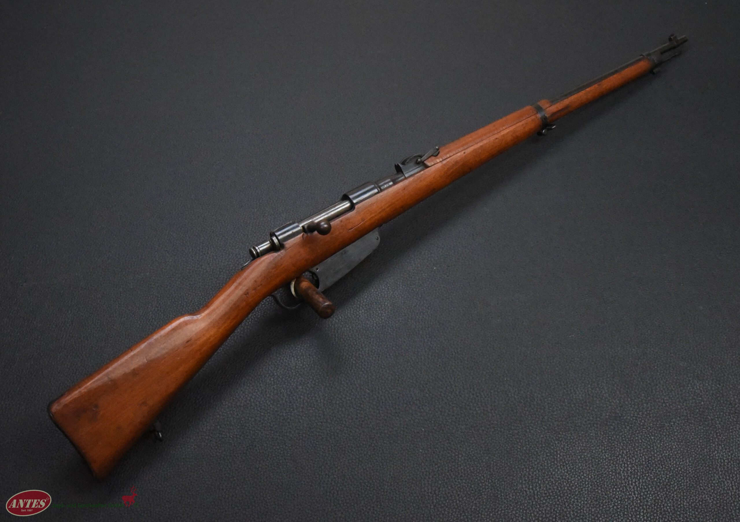 FAT Carcano Terni Gewehr Mod. M1891, Kal. 6,5 x 52 Carcano - eGun