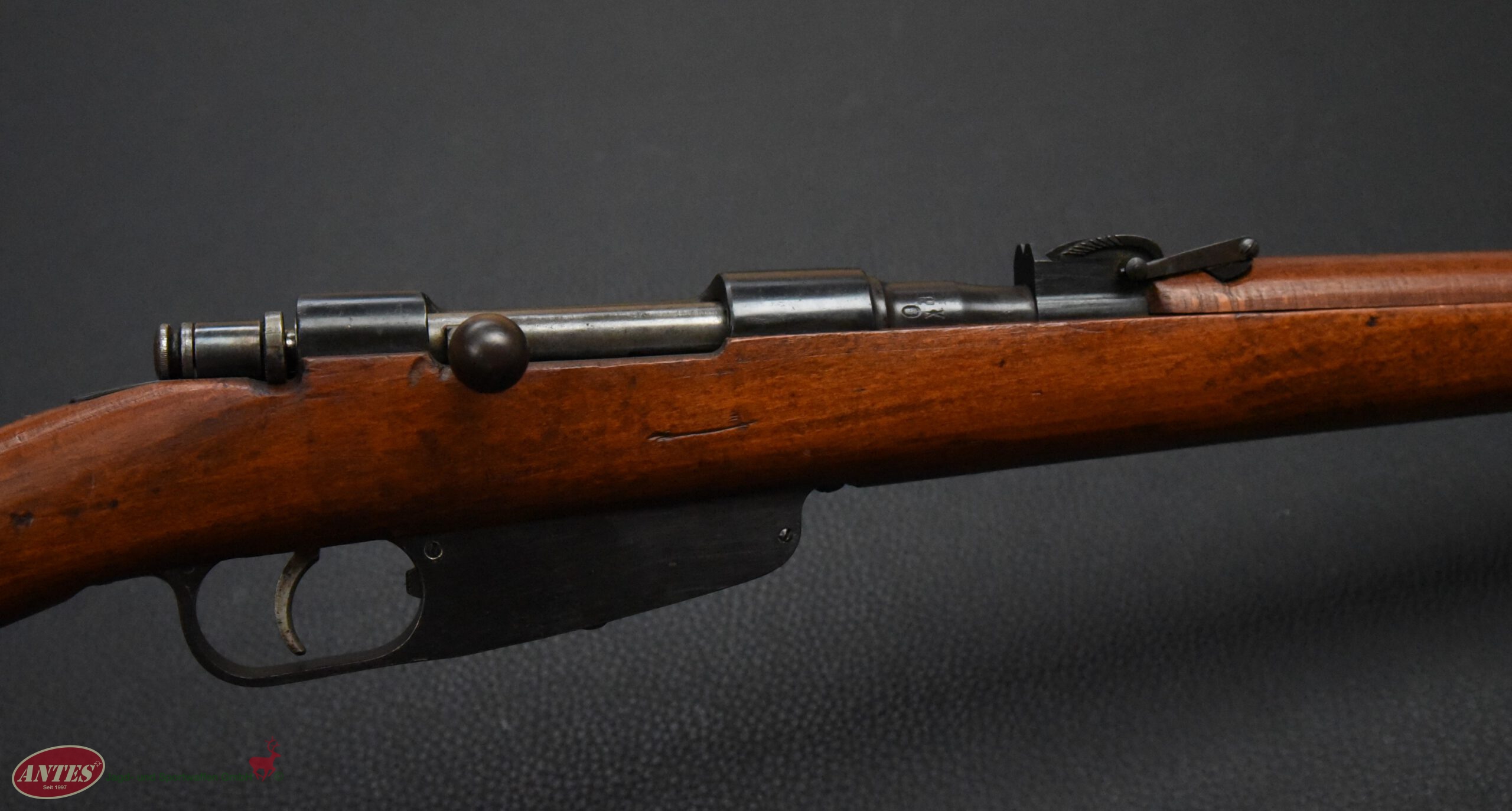 FAT Carcano Terni Gewehr Mod. M1891, Kal. 6,5 x 52 Carcano - eGun