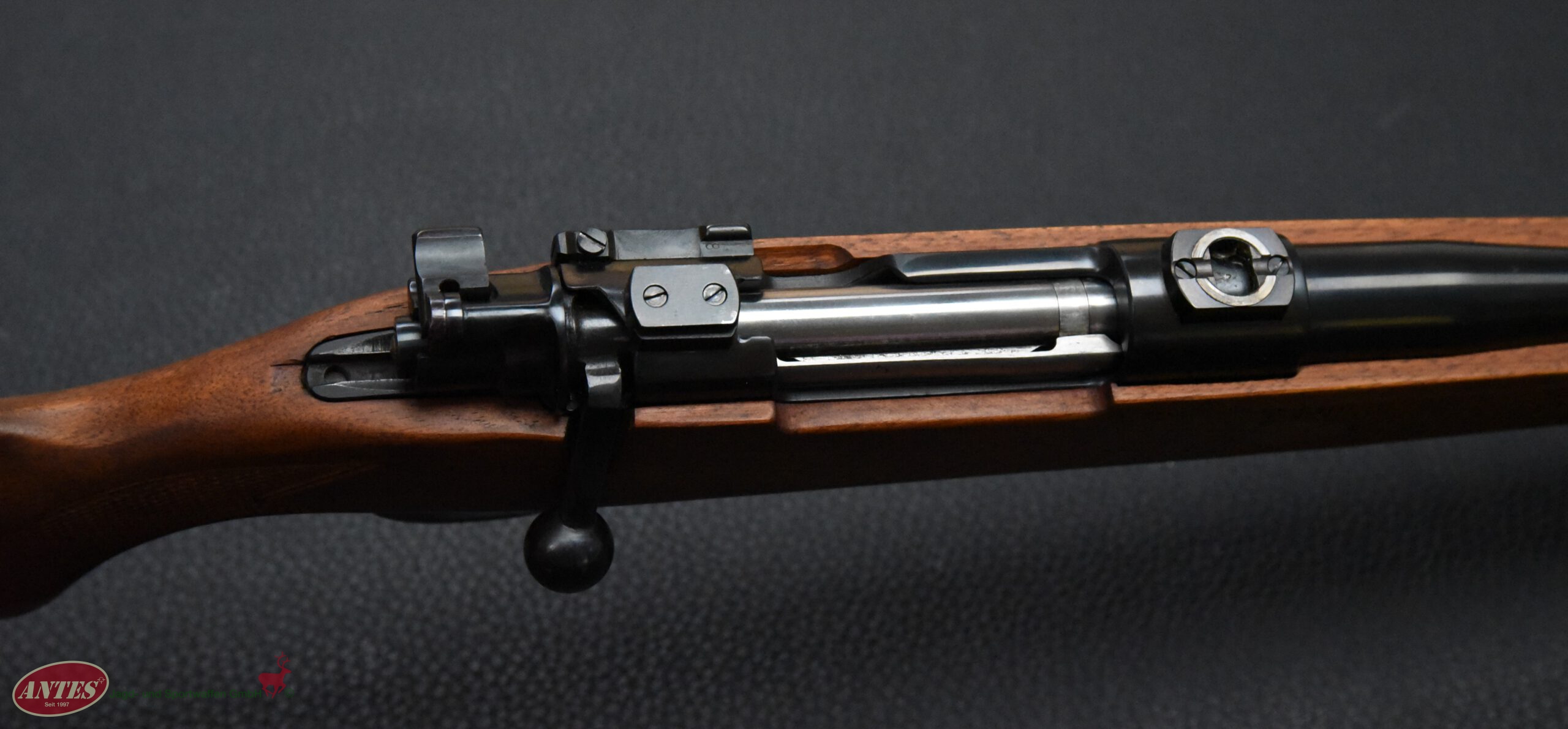 Repetierbüchse Mod. 98, Kal. 7x64 mit ZF Docter 8x56 M Aspherical Abs. 4 - eGun