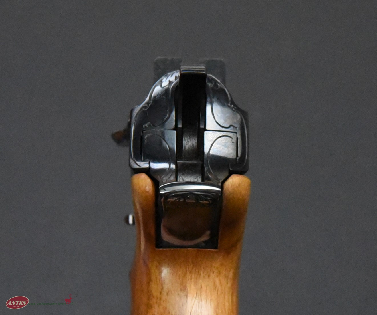 Walther Pistole Mod. P38, Jubiläumsmodell 100 Jahre (1886-1986), Kal. 9 mm Luger - eGun