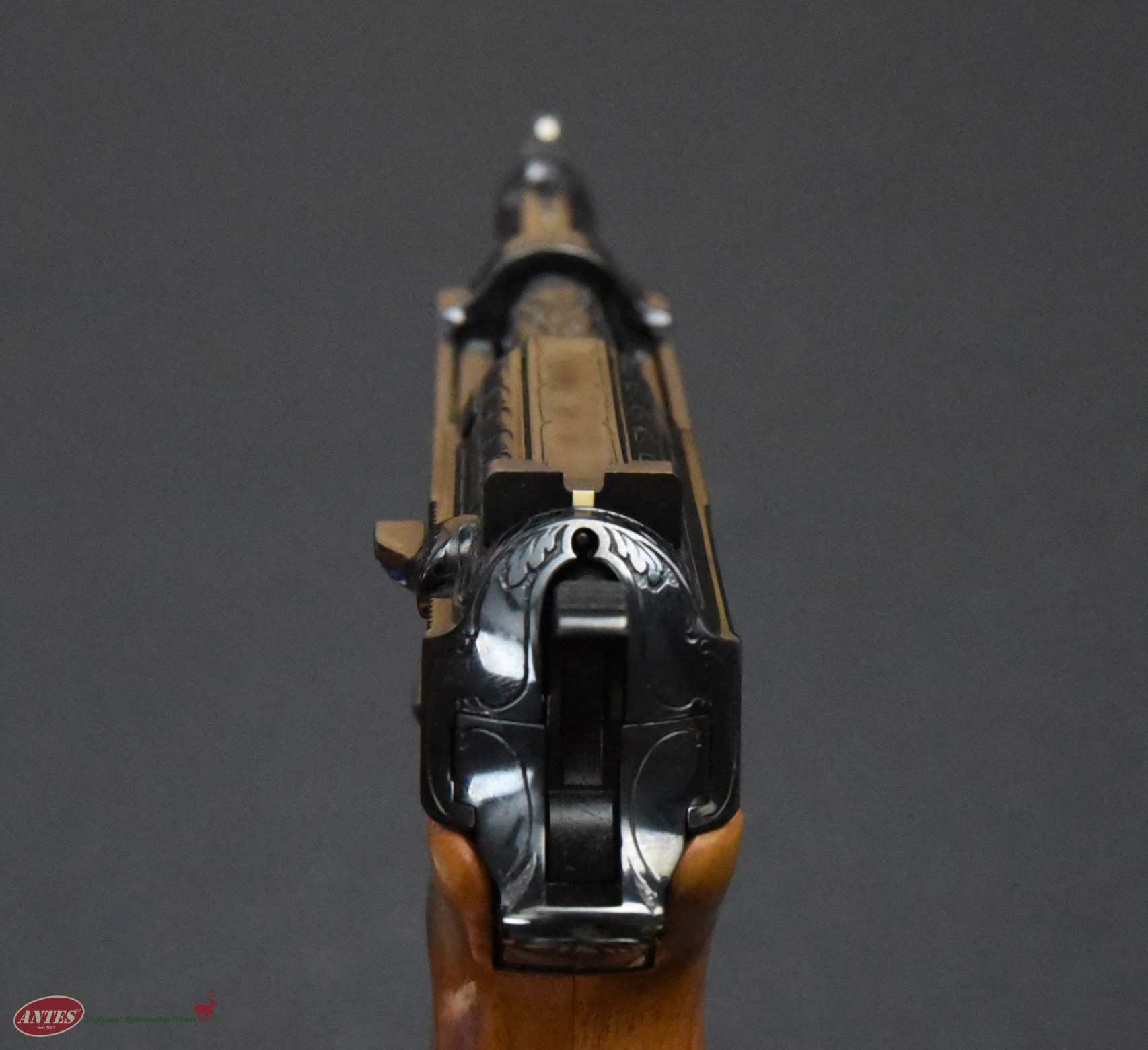 Walther Pistole Mod. P38, Jubiläumsmodell 100 Jahre (1886-1986), Kal. 9 mm Luger - eGun