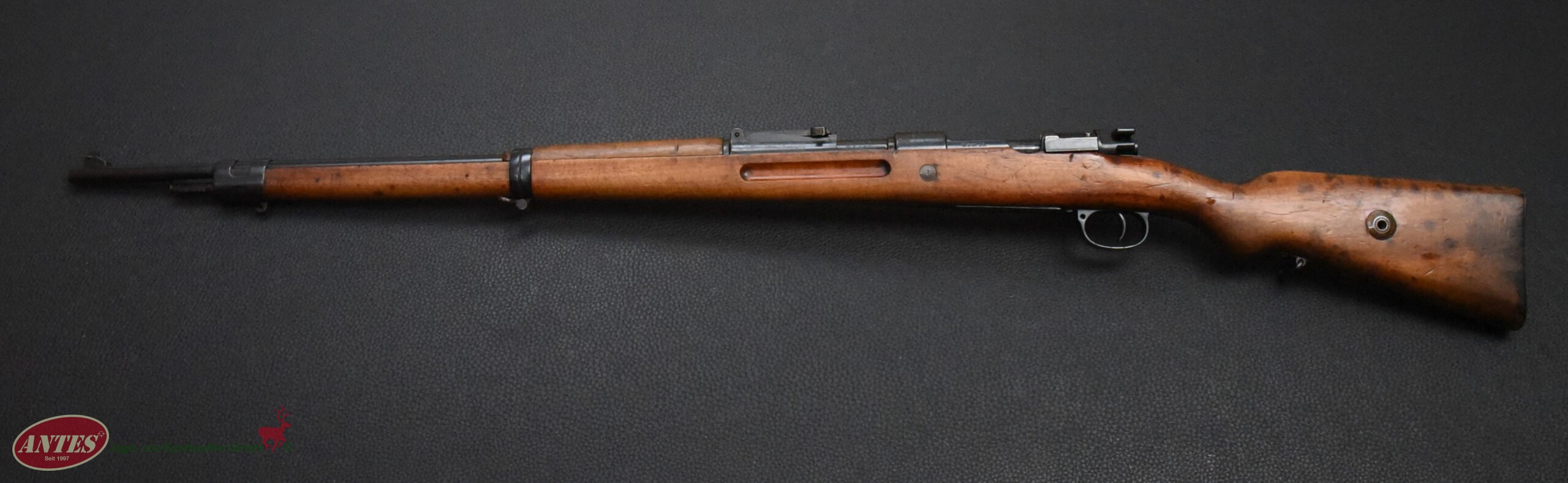Gewehr Mod. 98 Waffenwerke Oberspree 1918 / 1920, Kal. 8x57 IS - eGun
