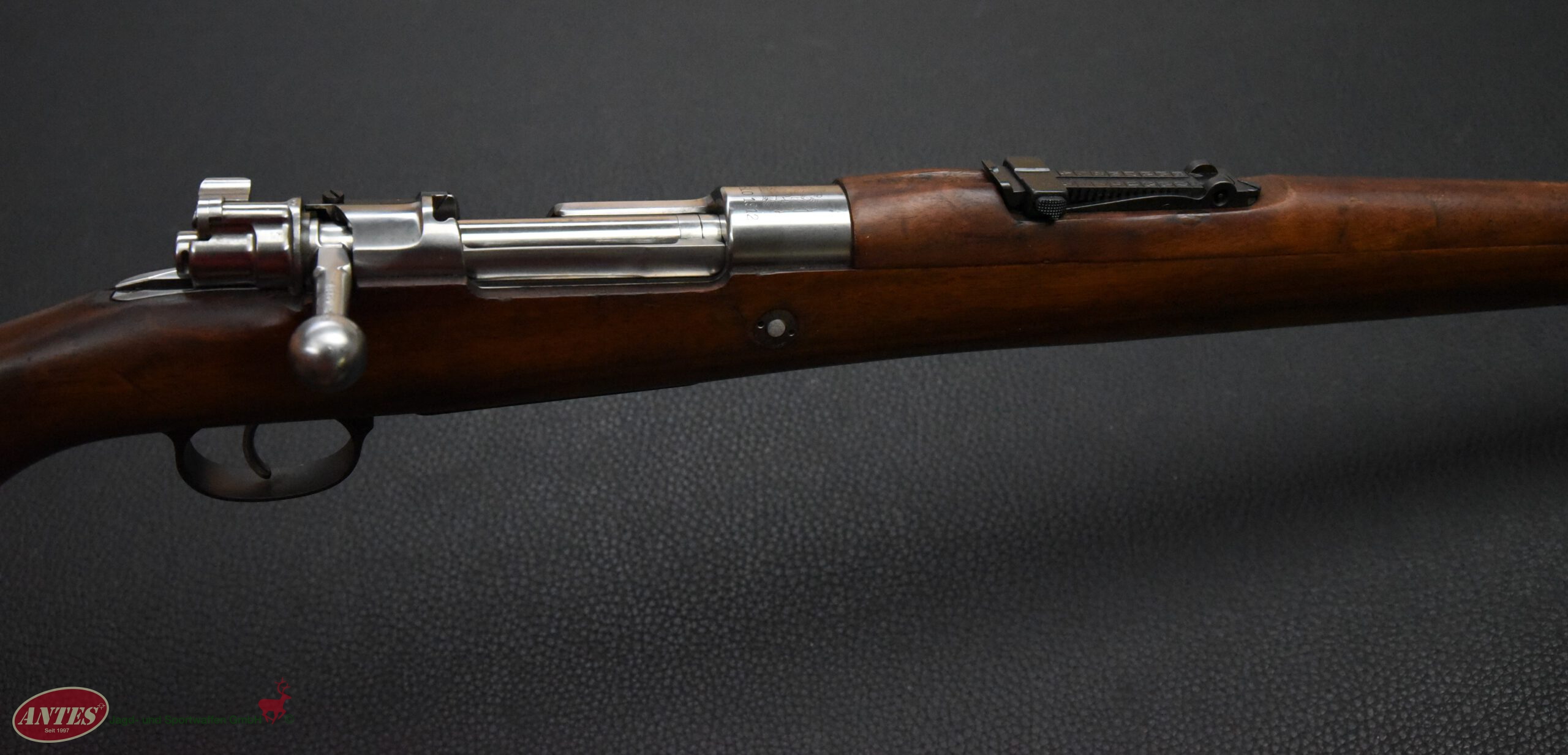 Steyr Gewehr Mod. 98 Modelo 1912 Chile (Waffenfabrik Steyr Austria ...