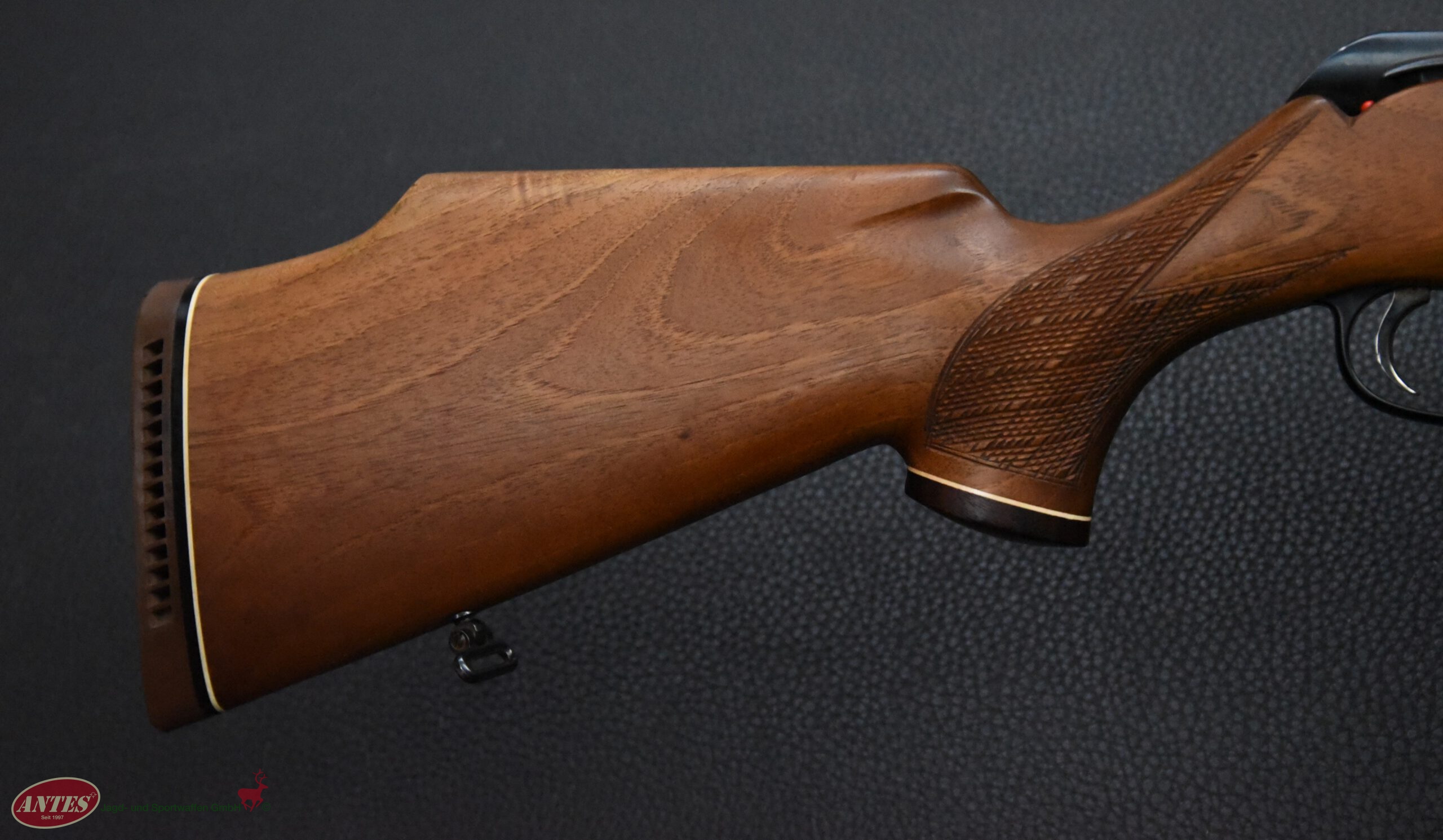 Repetierbüchse Krico Mod. 700, Kal. 7x64 mit B.Nickel ZF Mod. Supra 8x56 E/D/S Absehen 1 - eGun