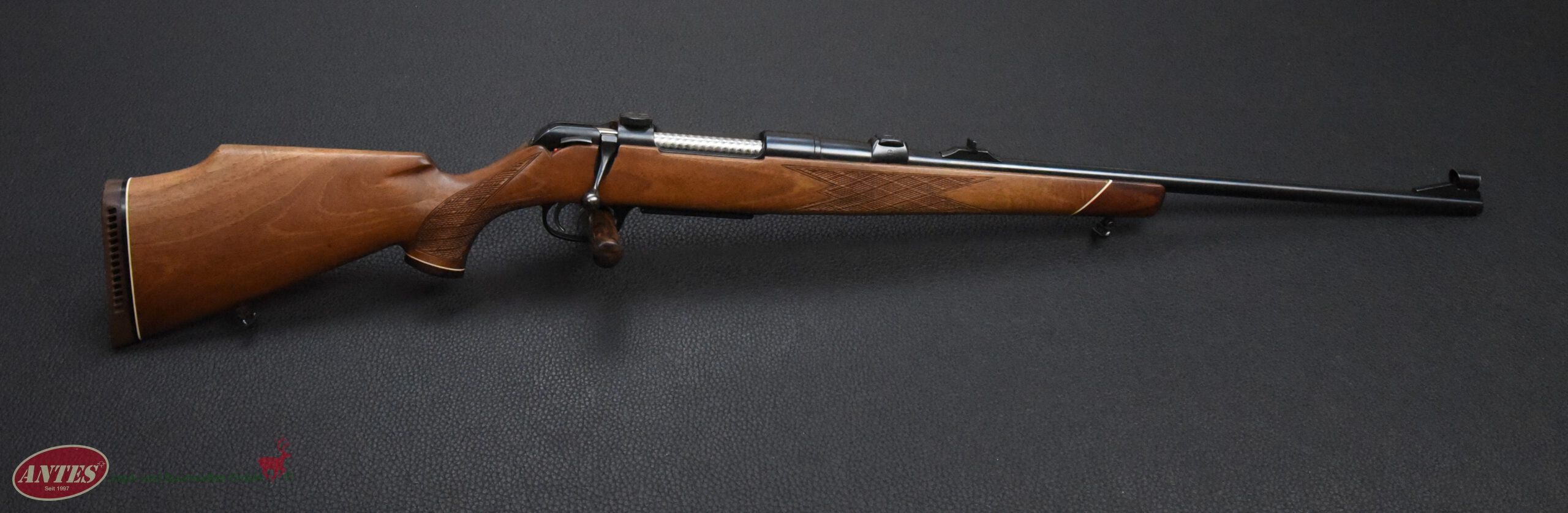 Repetierbüchse Krico Mod. 700, Kal. 7x64 mit B.Nickel ZF Mod. Supra 8x56 E/D/S Absehen 1 - eGun