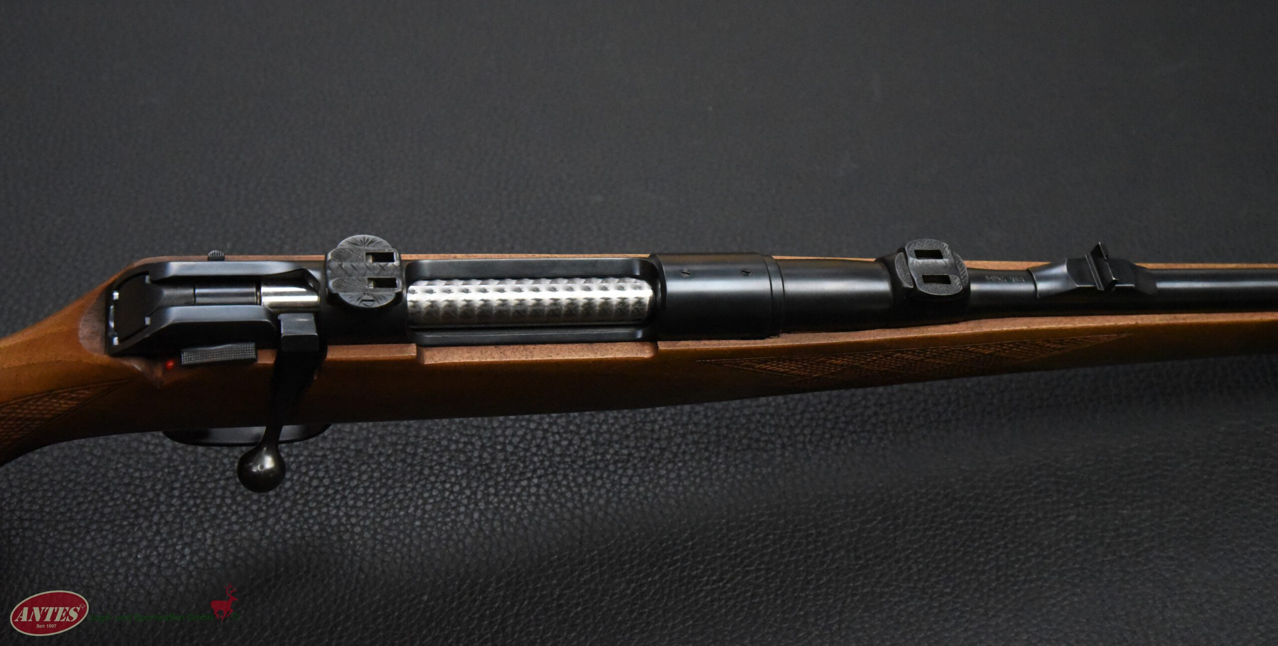 Repetierbüchse Krico Mod. 700, Kal. 7x64 mit B.Nickel ZF Mod. Supra 8x56 E/D/S Absehen 1 - eGun