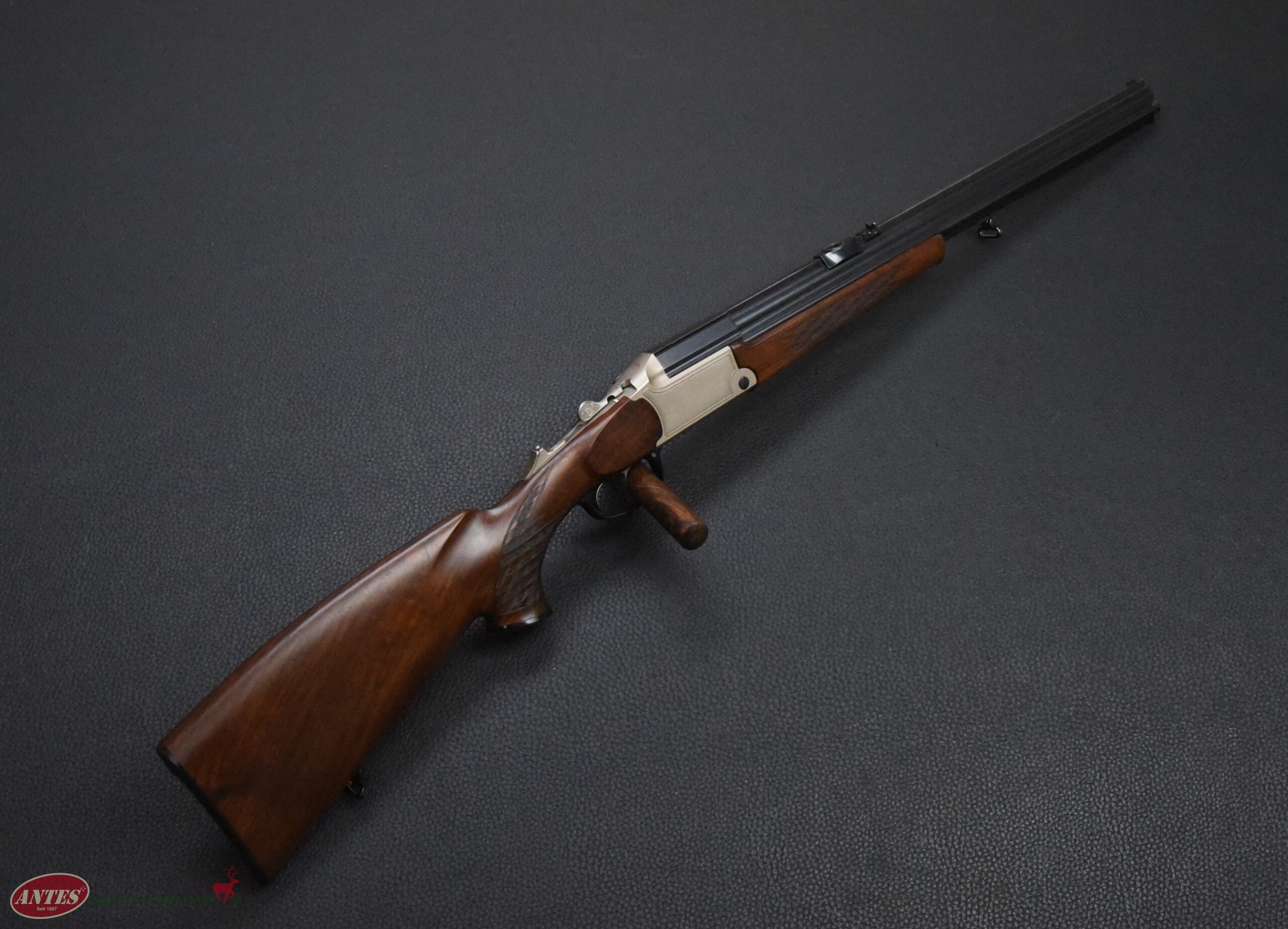 Blaser Bockdrilling Mod. BD880 Standard Ausführung, Kal. 7x65R, 16/70 ...