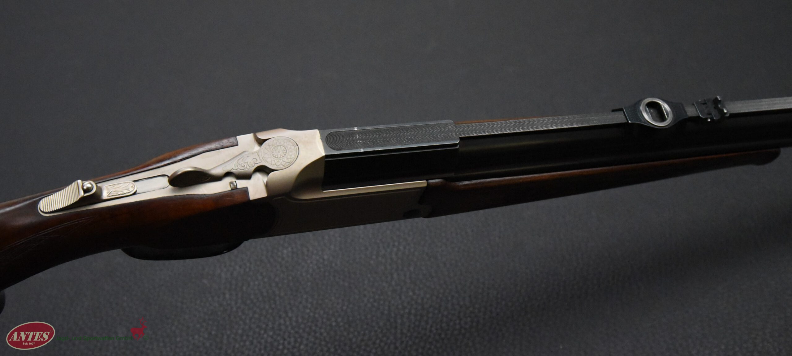 Blaser Bockdrilling Mod. BD880 Standard Ausführung, Kal. 7x65R, 16/70 ...