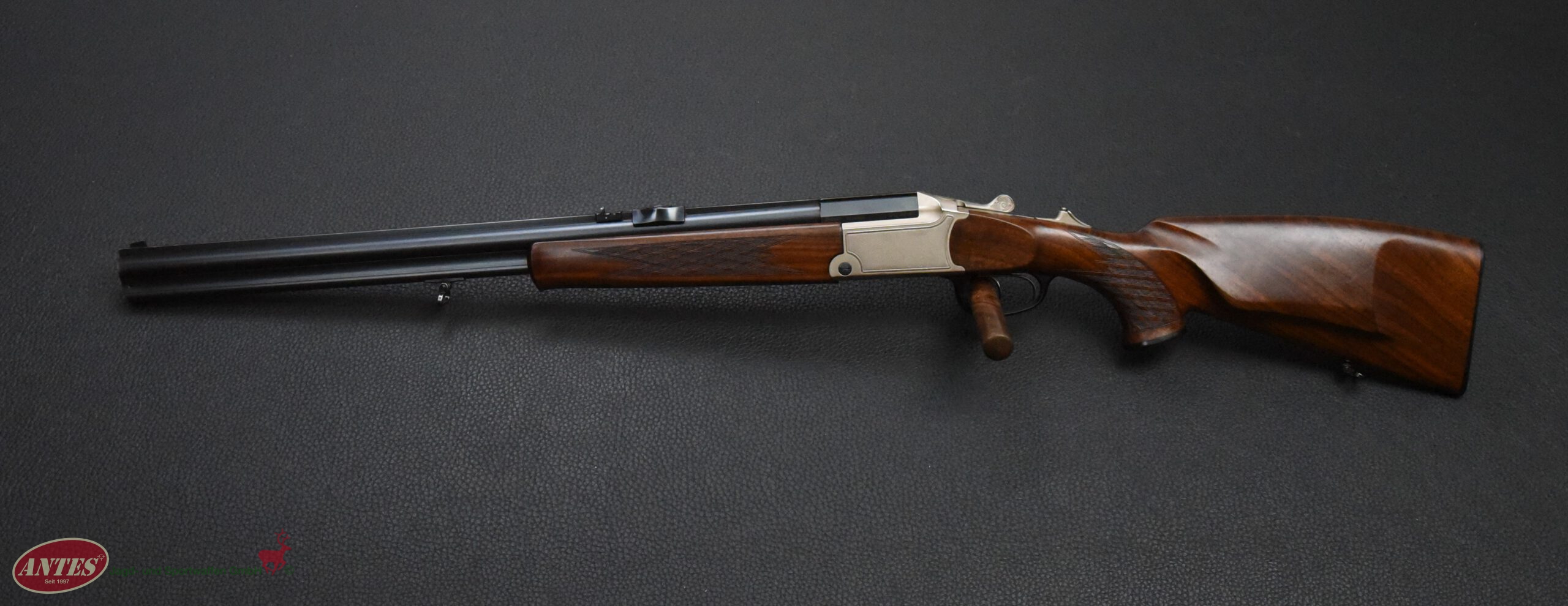 Blaser Bockdrilling Mod. BD880 Standard Ausführung, Kal. 7x65R, 16/70 ...