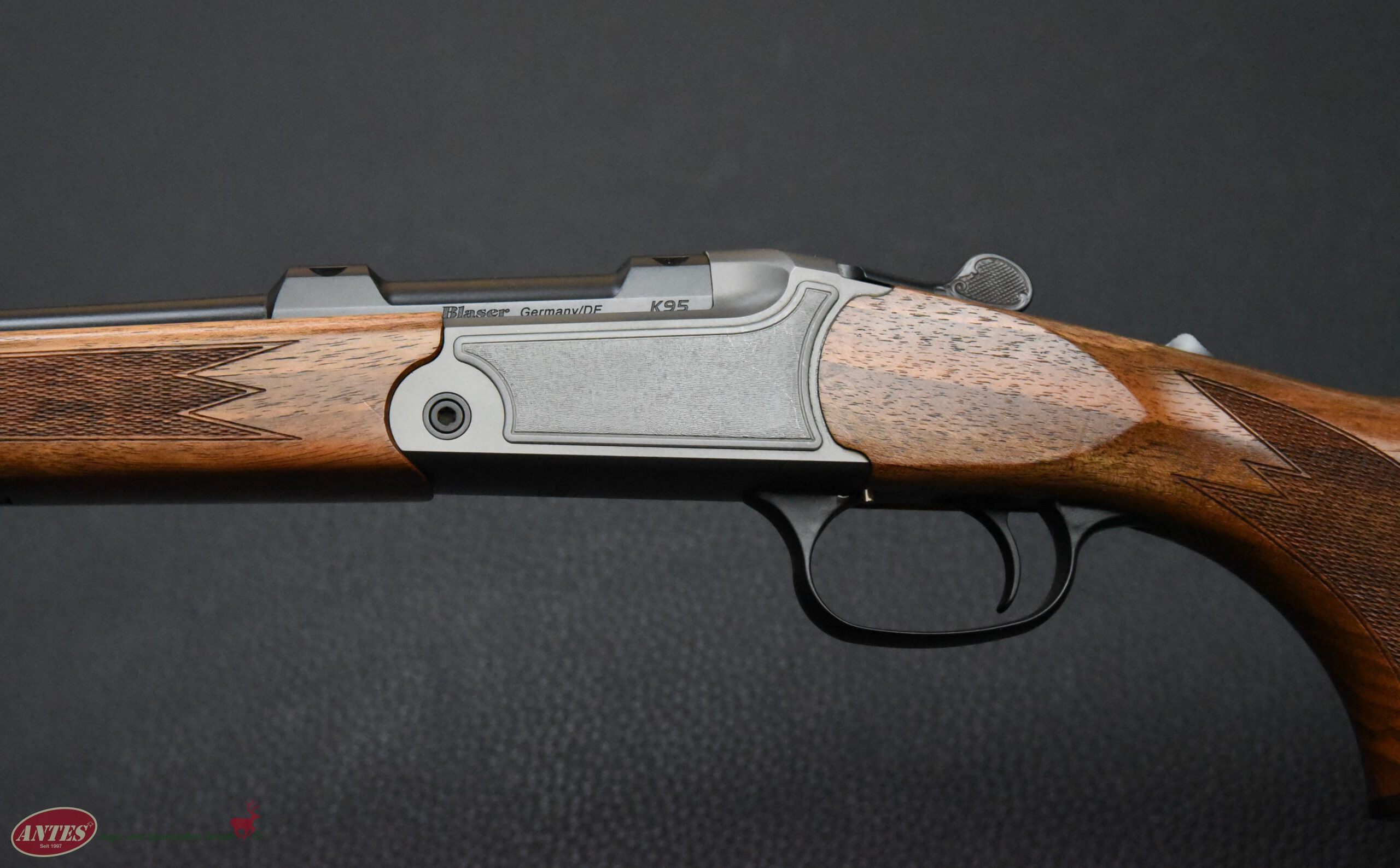 Blaser Kipplaufbüchse K95 Standard, Kal. .308 WIN - eGun