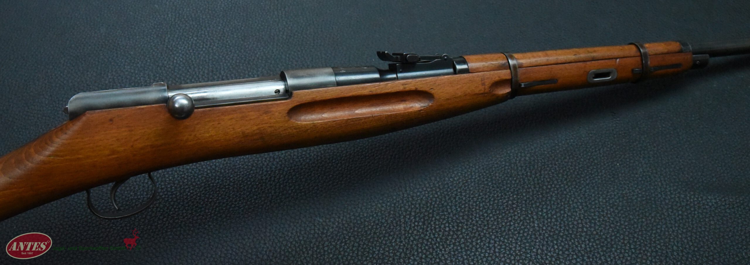 Mosin Nagant Militär Trainingsgewehr 1954 Mod. WZ 48, Kal. .22 LR, aus Radom Fertigung - eGun