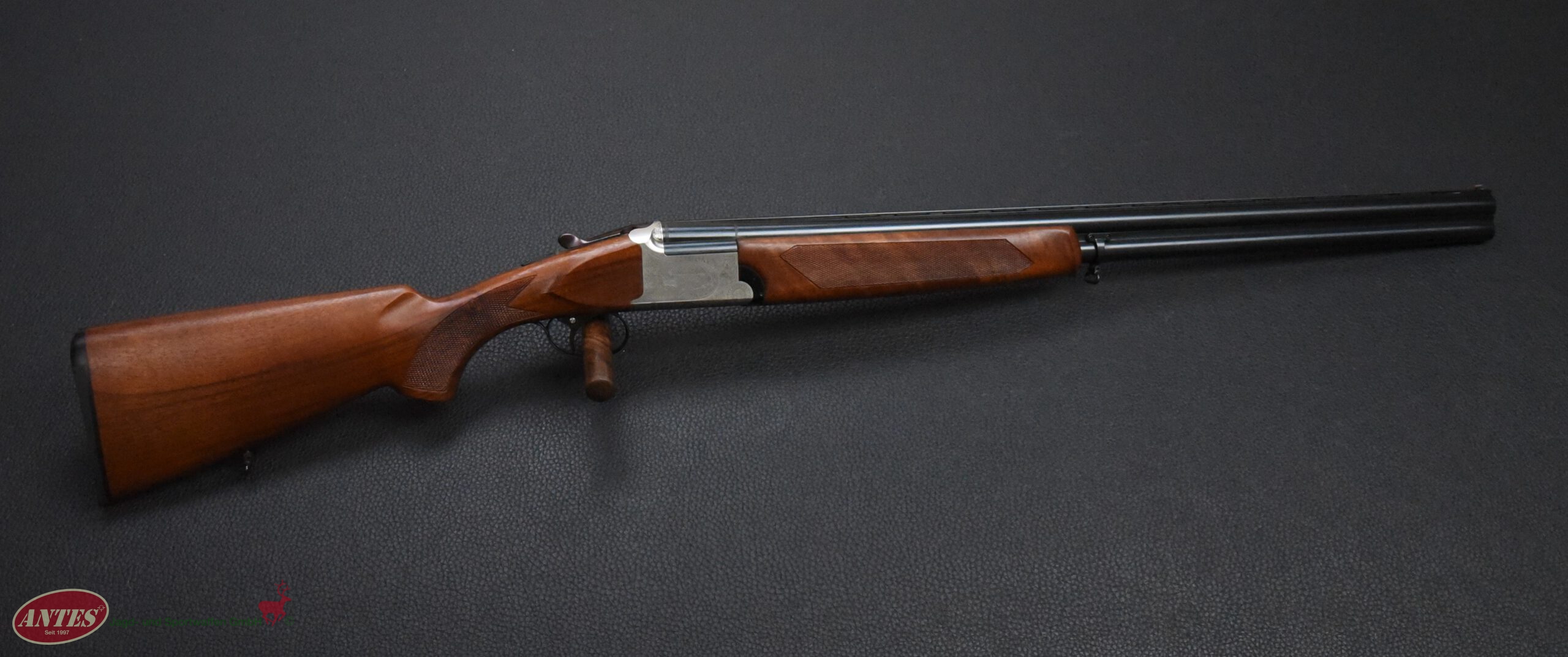 Franchi Bockdoppelflinte Mod. Alcione S, Kal. 12/70 - eGun