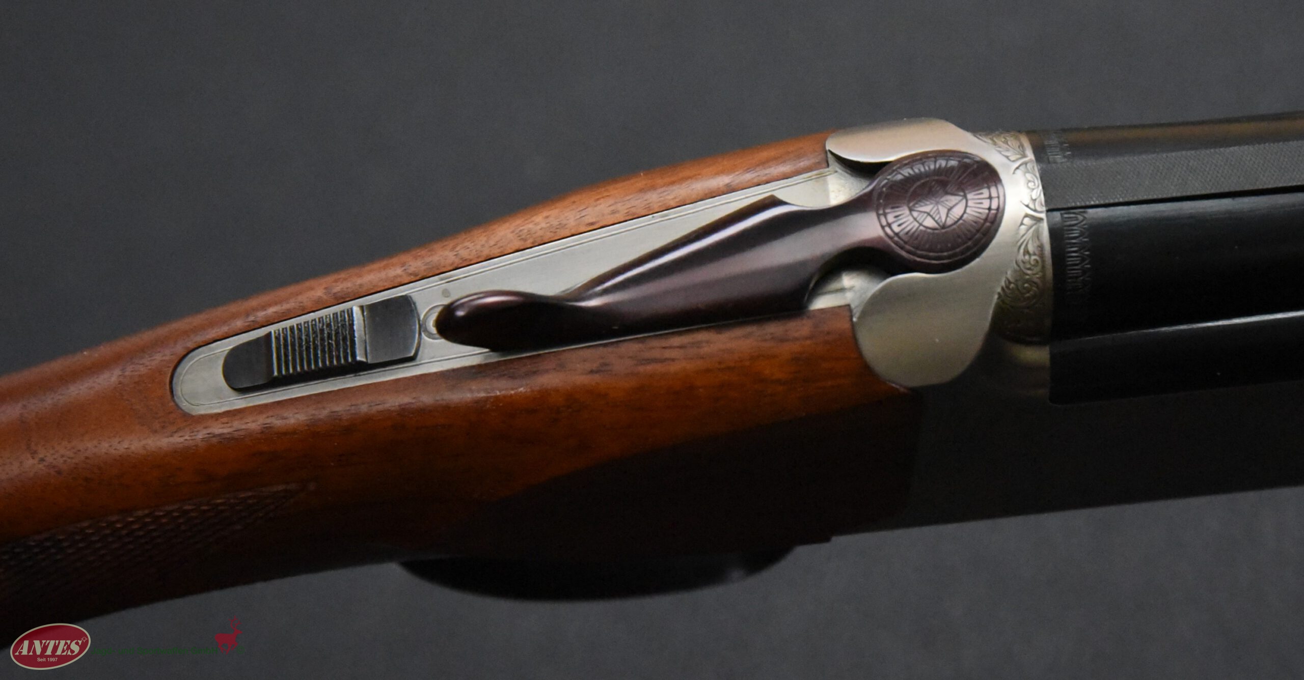 Franchi Bockdoppelflinte Mod. Alcione S, Kal. 12/70 - eGun