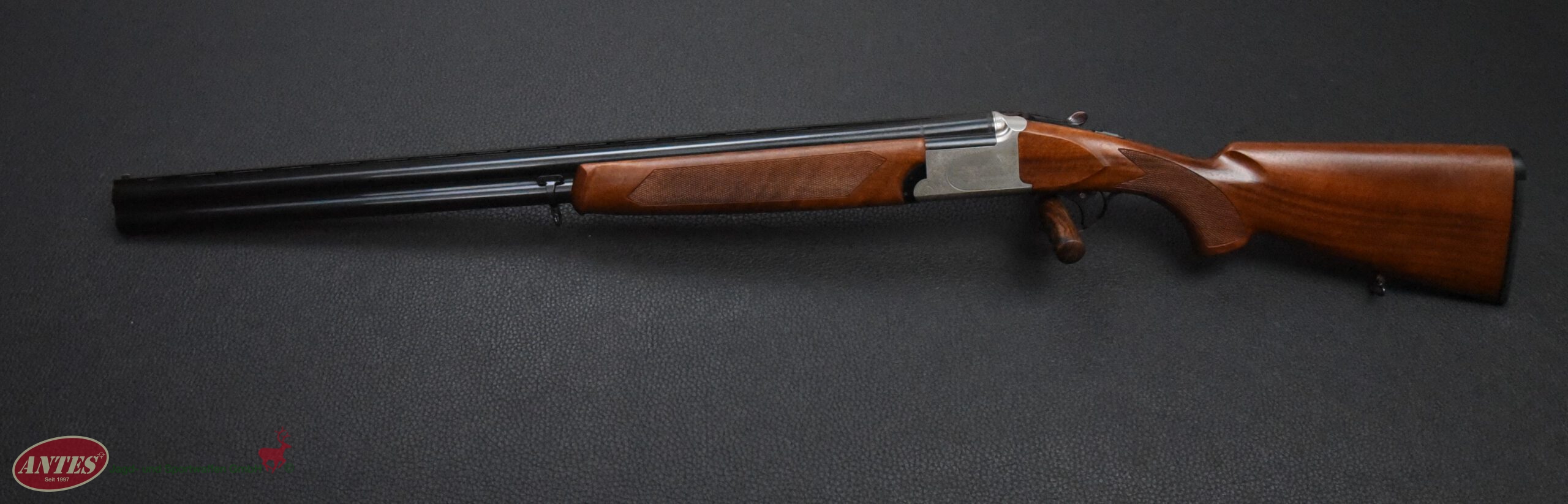 Franchi Bockdoppelflinte Mod. Alcione S, Kal. 12/70 - eGun