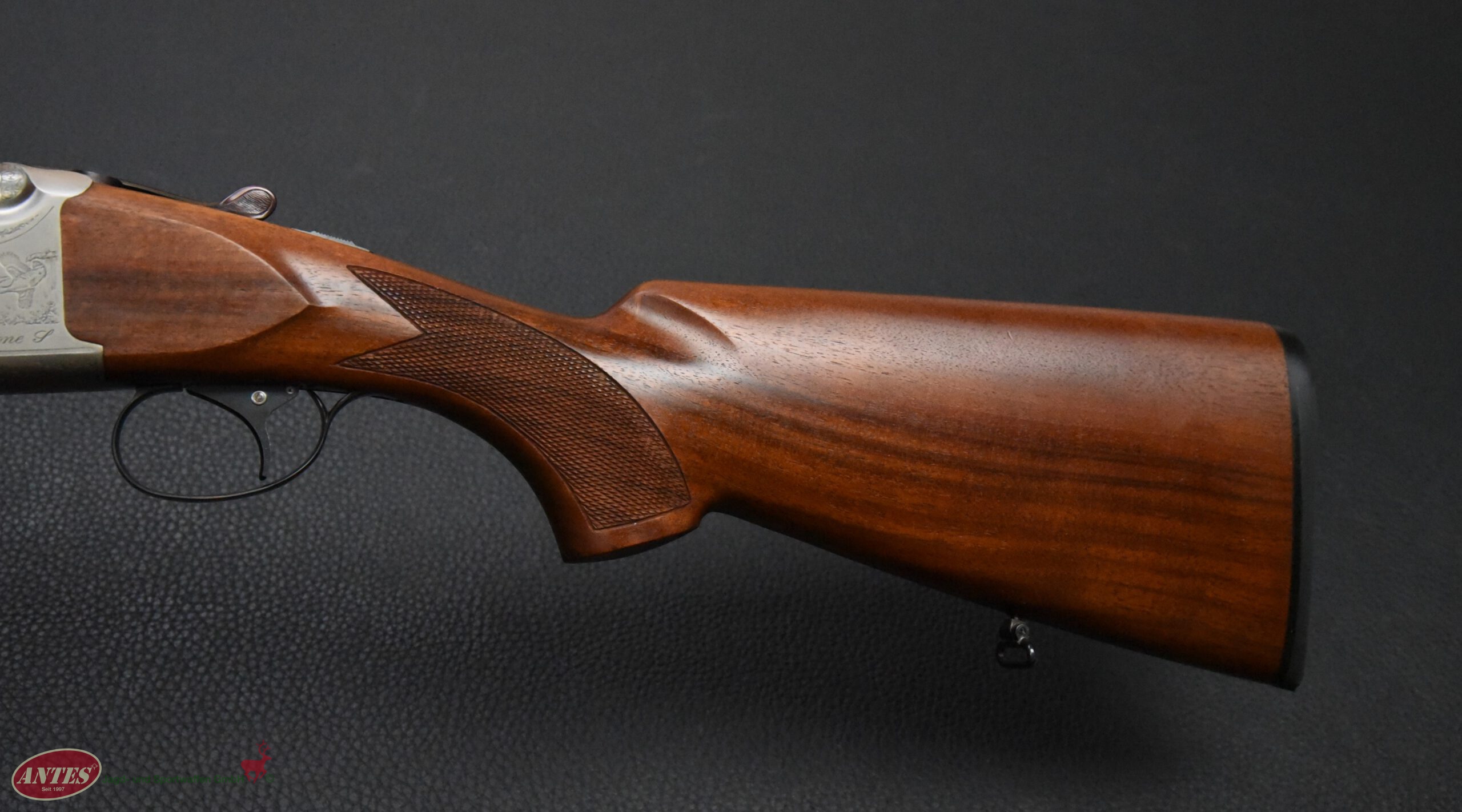 Franchi Bockdoppelflinte Mod. Alcione S, Kal. 12/70 - eGun