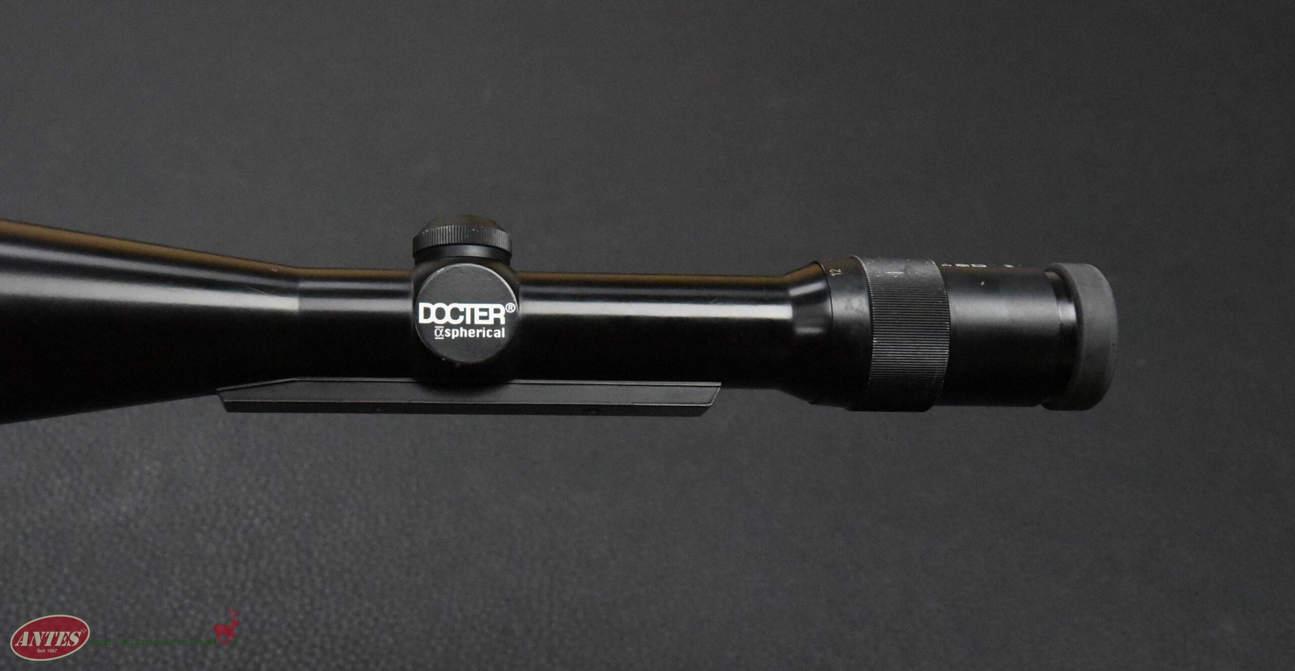 Docter Optic Zielfernrohr 3-12x56-M- aspherical, Abs. 4 mit 70° Schiene ...