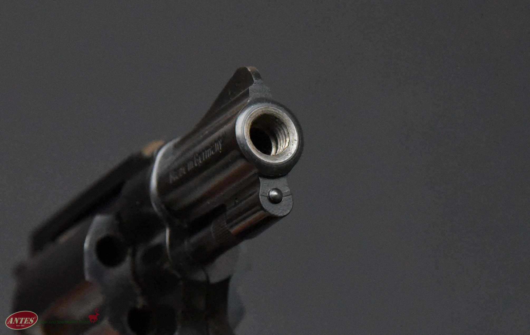 Erma Revolver Mod. EGR 66 (Stahltrommel), Kal. 9 mm Knall - eGun