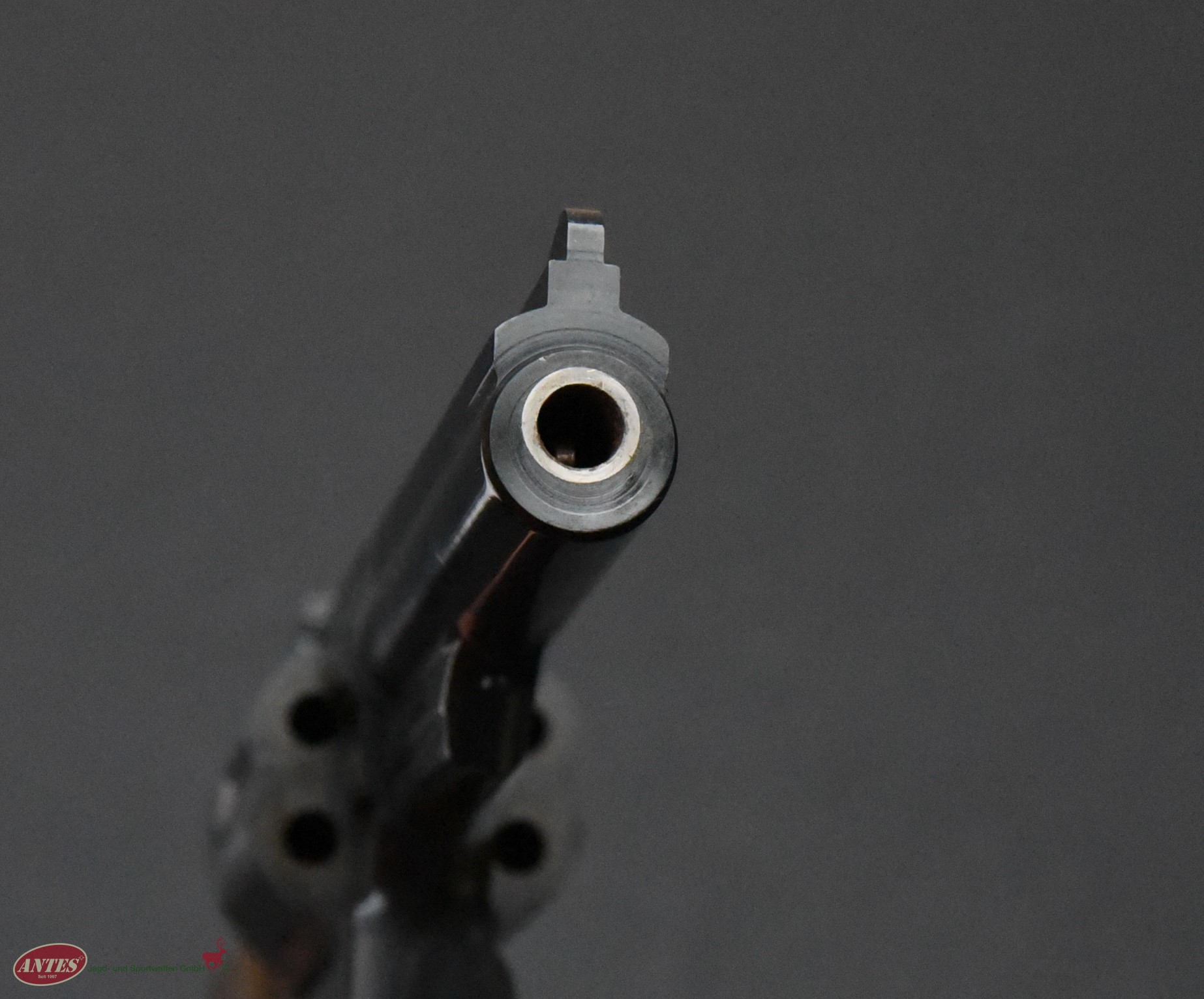 Erma Revolver Mod. EGR 77 (Stahltrommel), Kal. 9 mm Knall - eGun