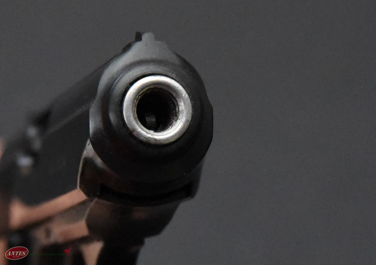 Schreckschuss-Pistole Erma Mod. EGP 75S (PTB 401), Kal. 8 mm Knall ...