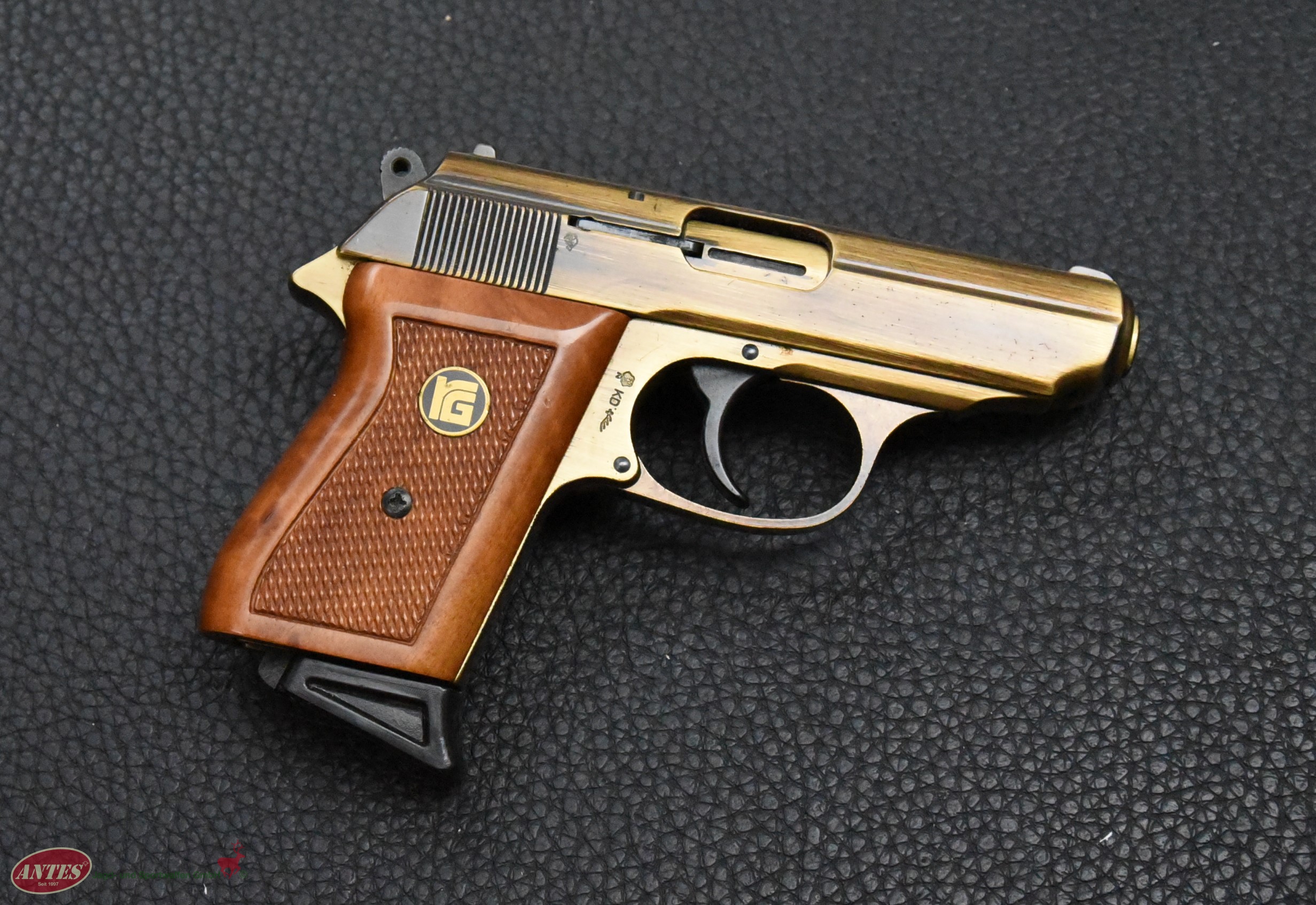 Schreckschuss-Pistole Röhm Mod. RG 800 (PTB 414), Kal. 8 mm Knall - eGun