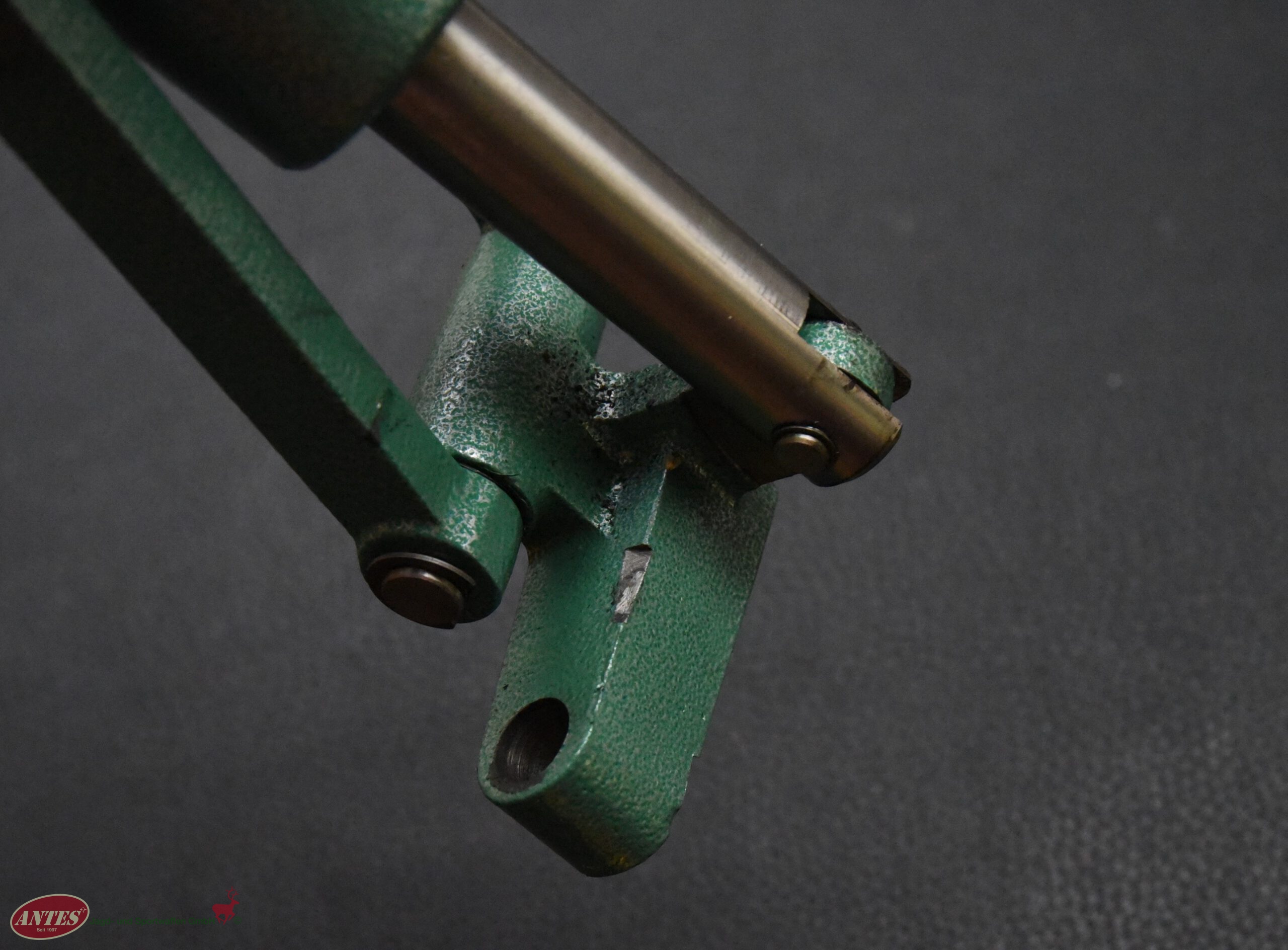 RCBS Ladepresse Mod. Rock Chucker RC II - eGun