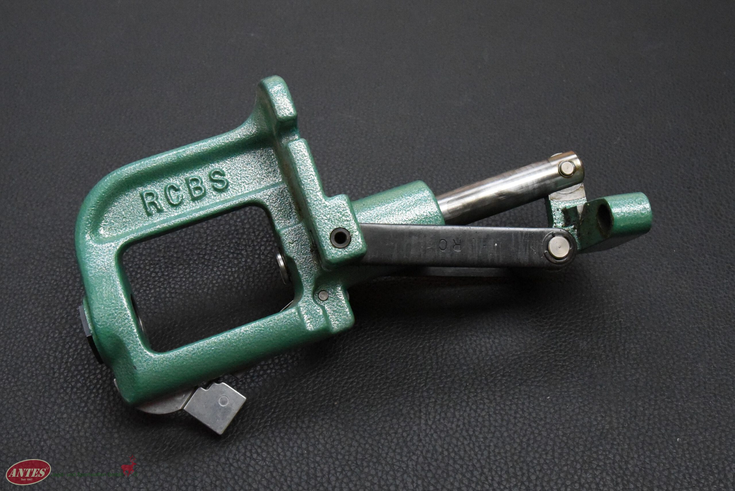 RCBS Ladepresse Mod. Rock Chucker RC II - eGun