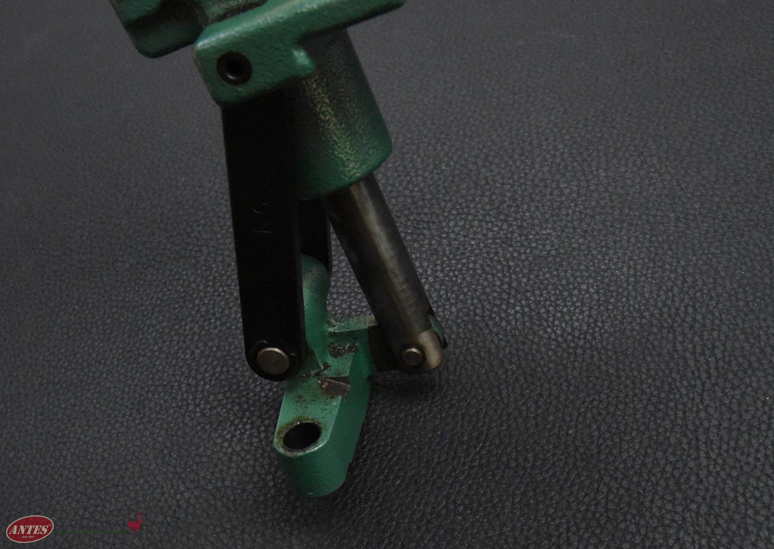 RCBS Ladepresse Mod. Rock Chucker RC II - eGun