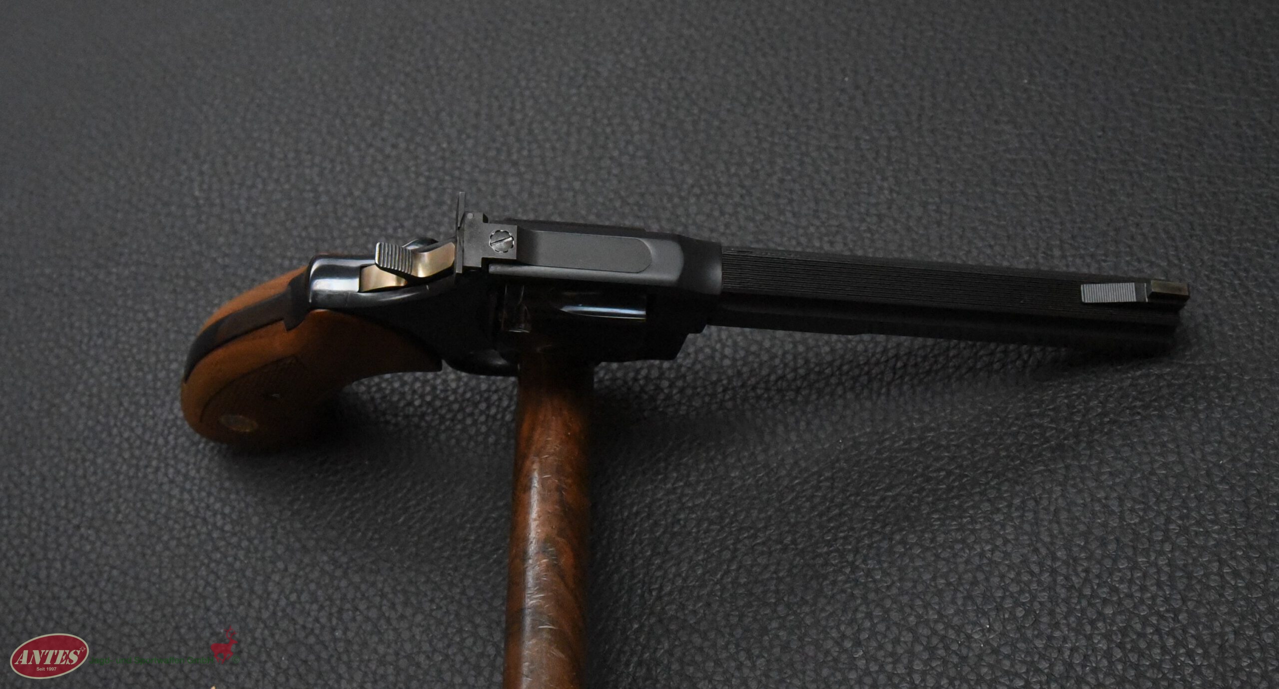 Manurhin Sportrevolver Mod. MR 73, Kal. .357 Mag mit Kühn Polygonlauf und Krahnverriegelung - eGun