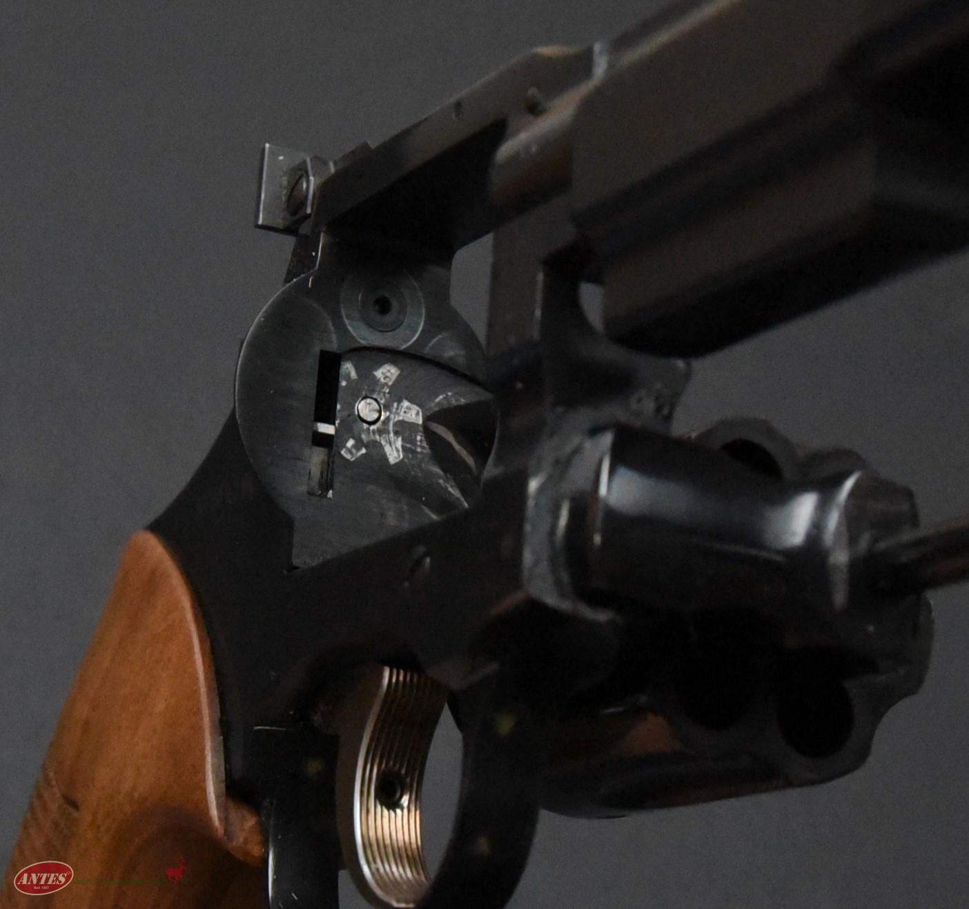 Manurhin Sportrevolver Mod. MR 73, Kal. .357 Mag mit Kühn Polygonlauf und Krahnverriegelung - eGun